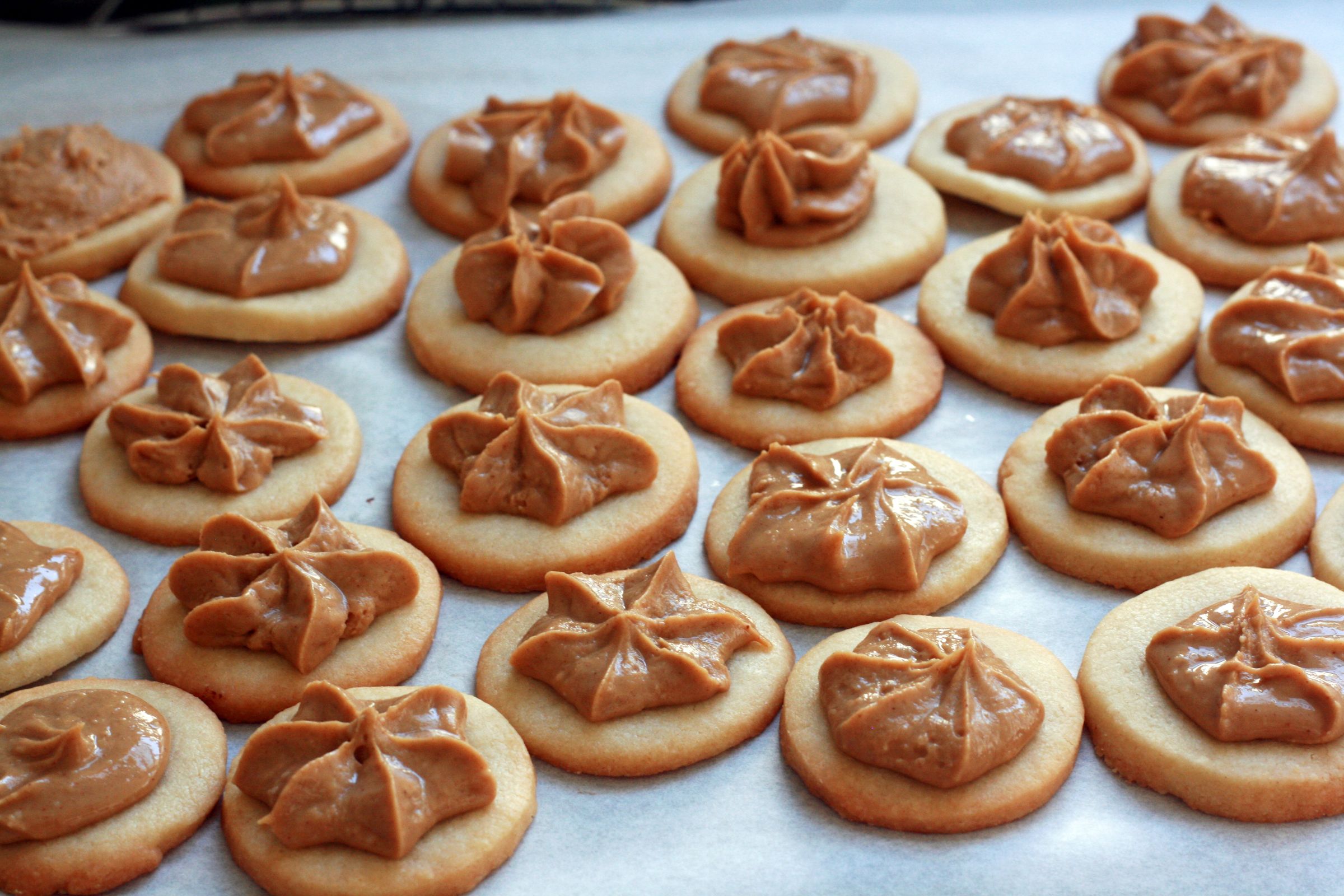 Tagalong Cookies Recipe : 5 Steps (with Pictures) - Instructables