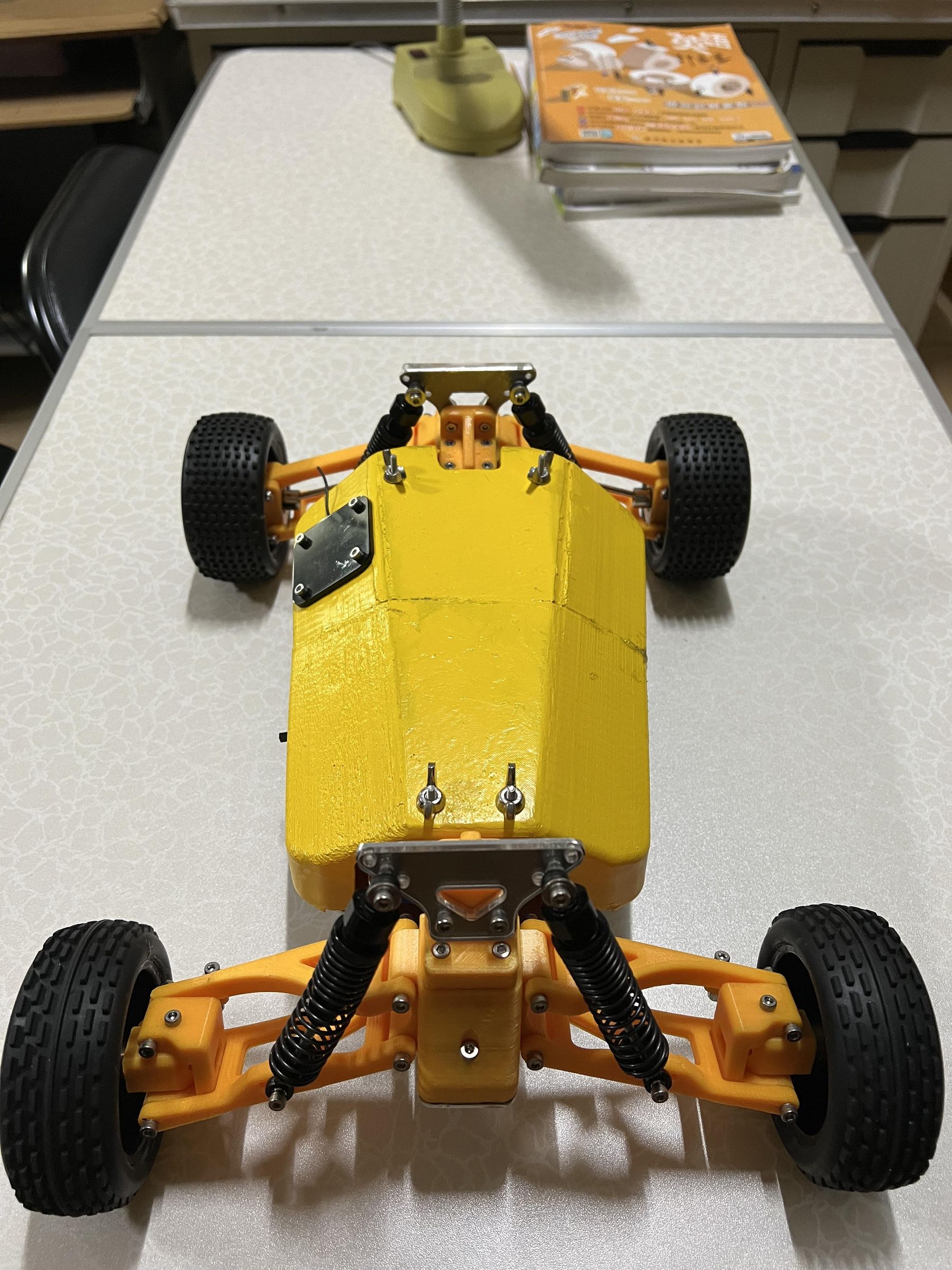 How to Make 3D Printing RC Car : 9 Steps (with Pictures) - Instructables
