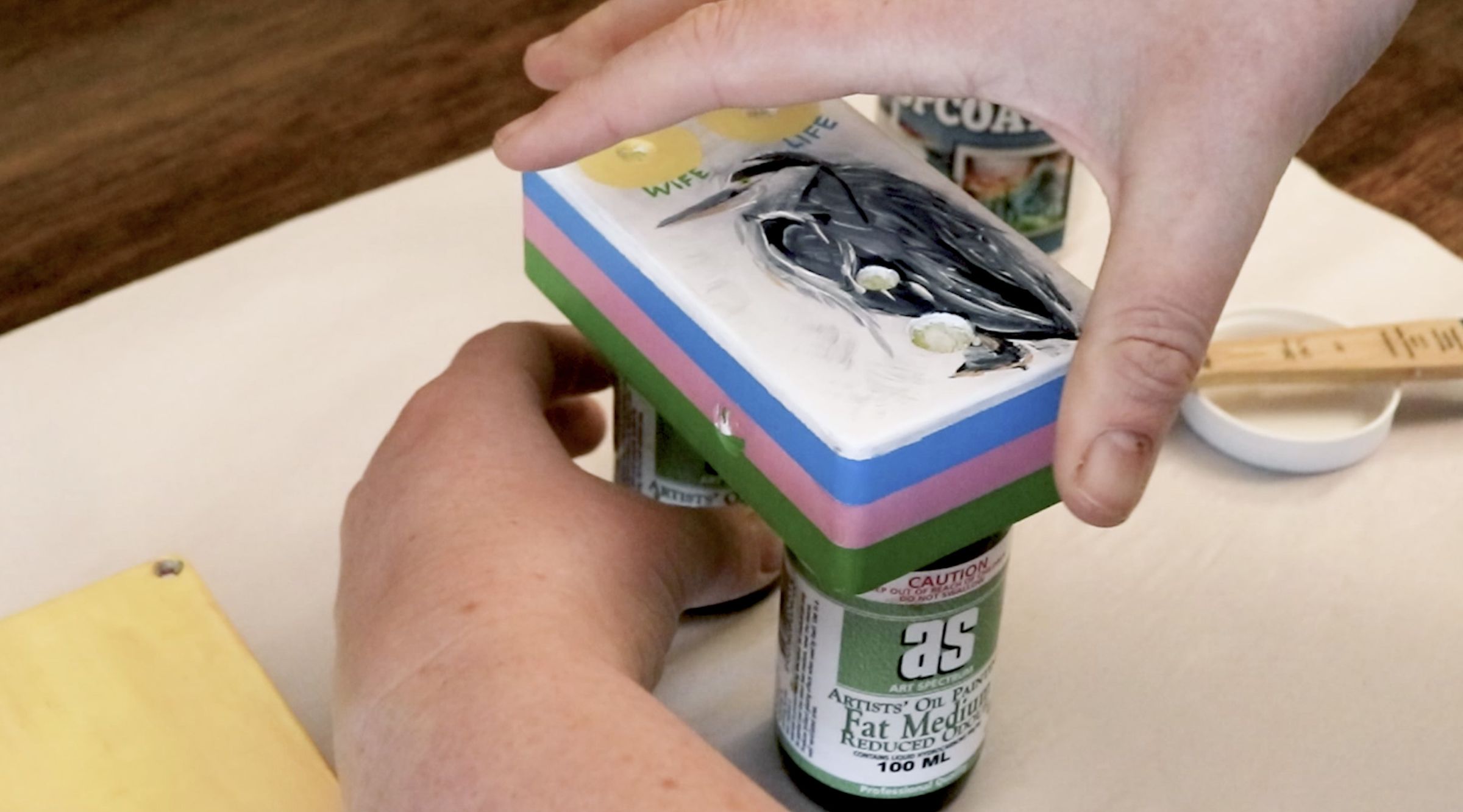 Hand Painting a Guitar Pedal : 6 Steps (with Pictures) - Instructables