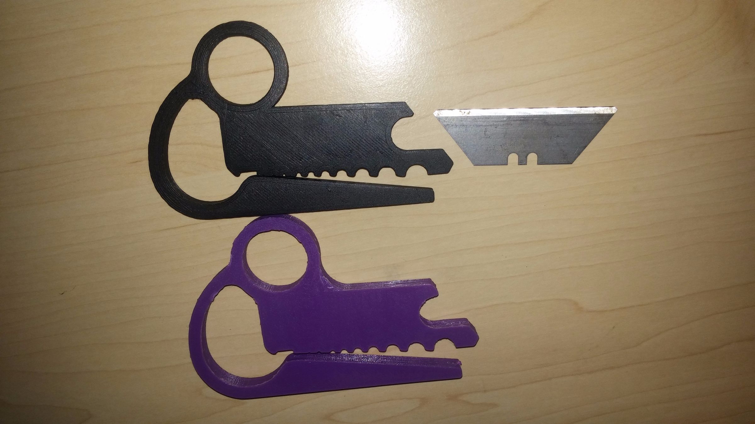 3D Printed Wire Stripper : 4 Steps (with Pictures) - Instructables