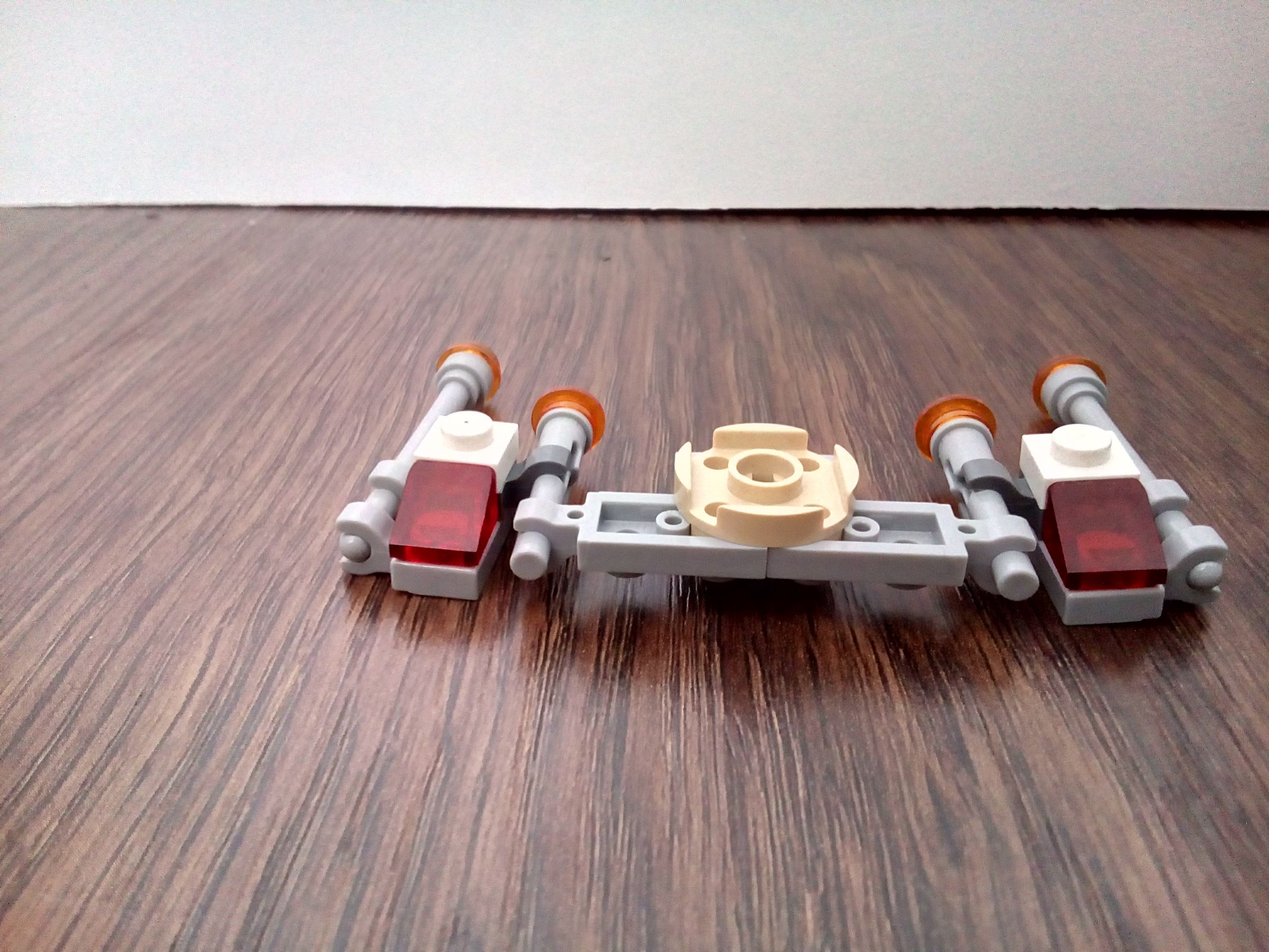Cool Lego Spaceship : 5 Steps - Instructables