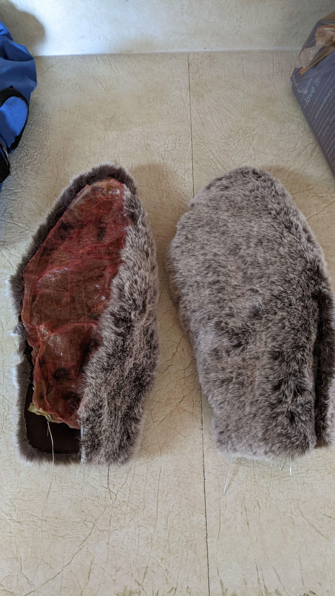 Realistic Bunny Head Costume : 7 Steps (with Pictures) - Instructables