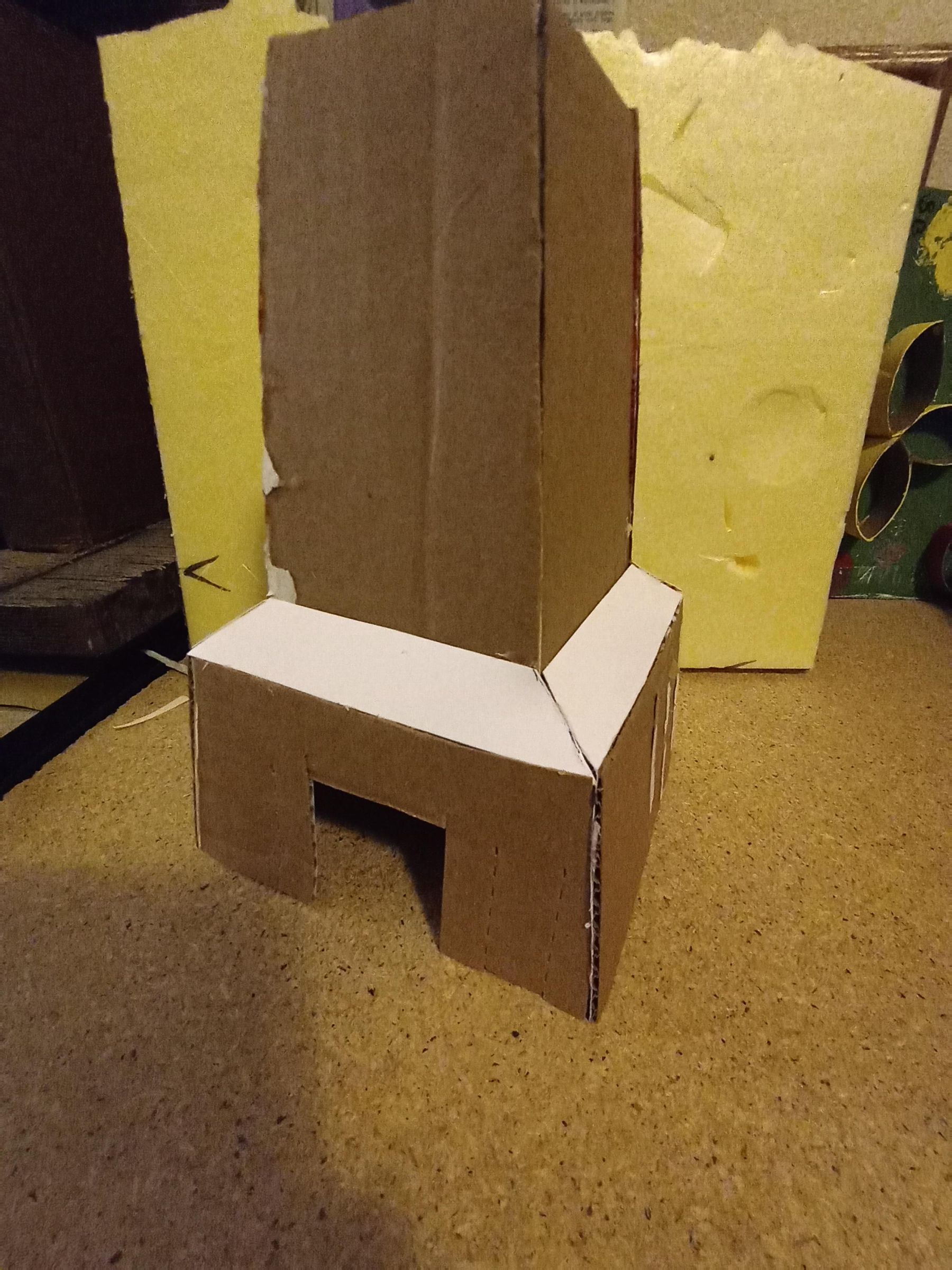 Transforming Clock Tower Model (Majora's Mask) : 17 Steps (with ...