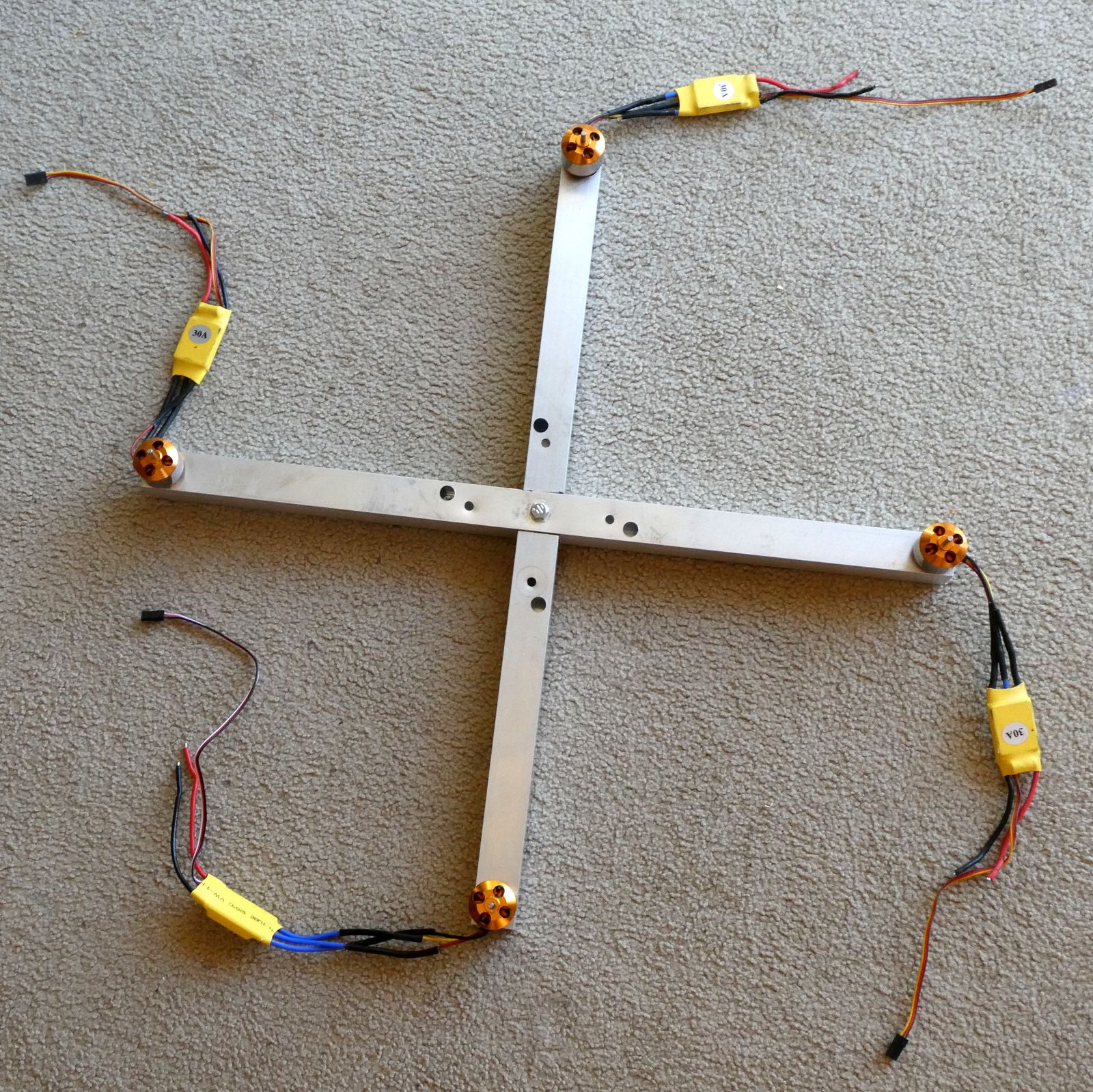 Homemade Quadcopter : 8 Steps (with Pictures) - Instructables