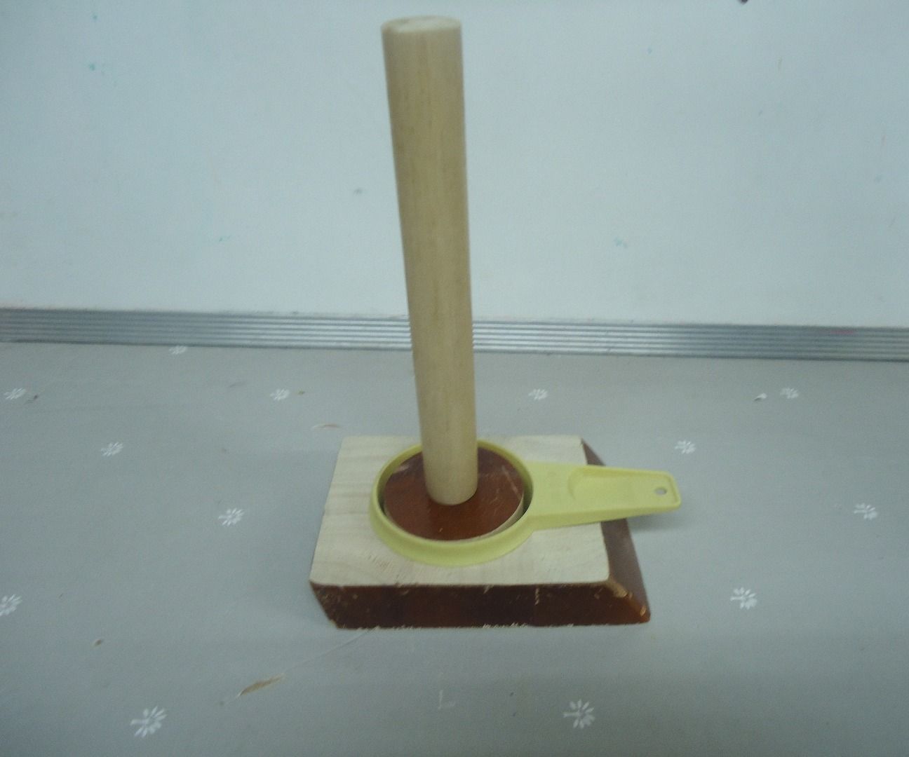 How to Make a Coffee Pod With a Home Made Coffee Pod Maker - Instructables