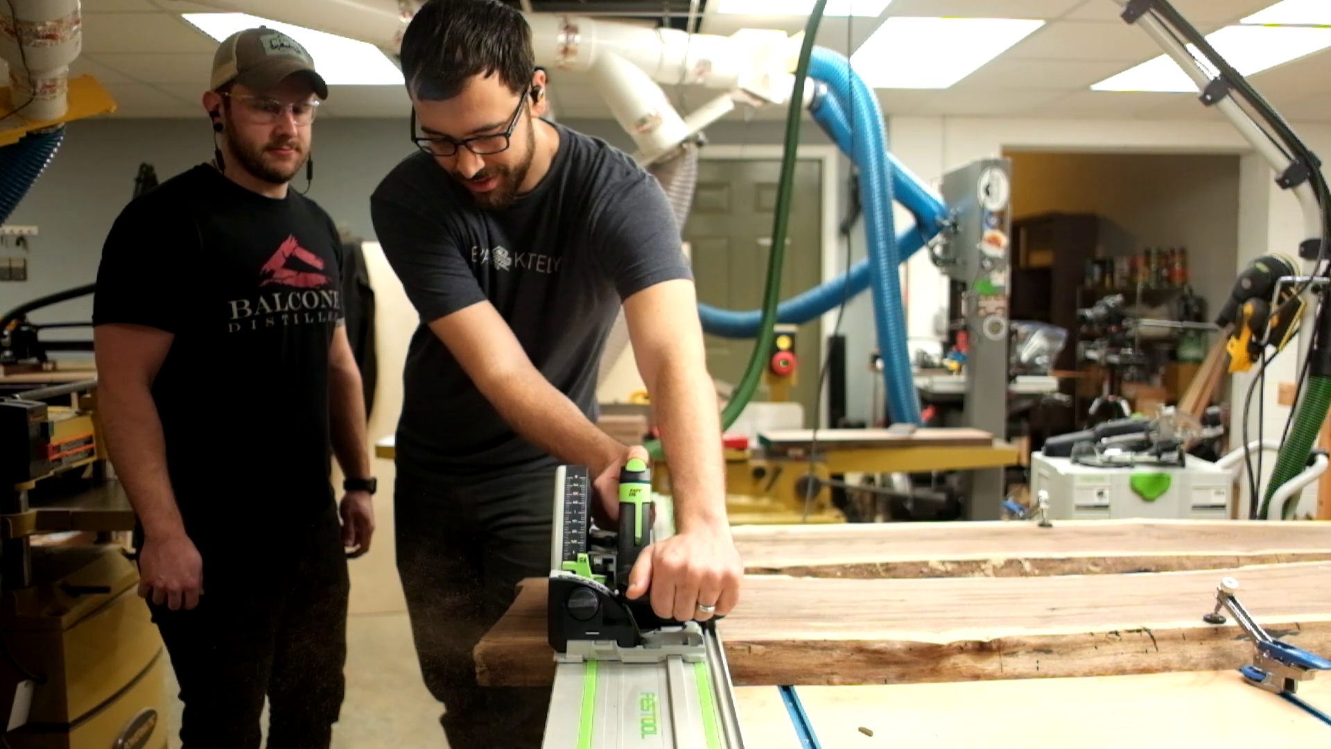 Flat-Pack CNC Modern Coffee Table : 12 Steps (with Pictures ...