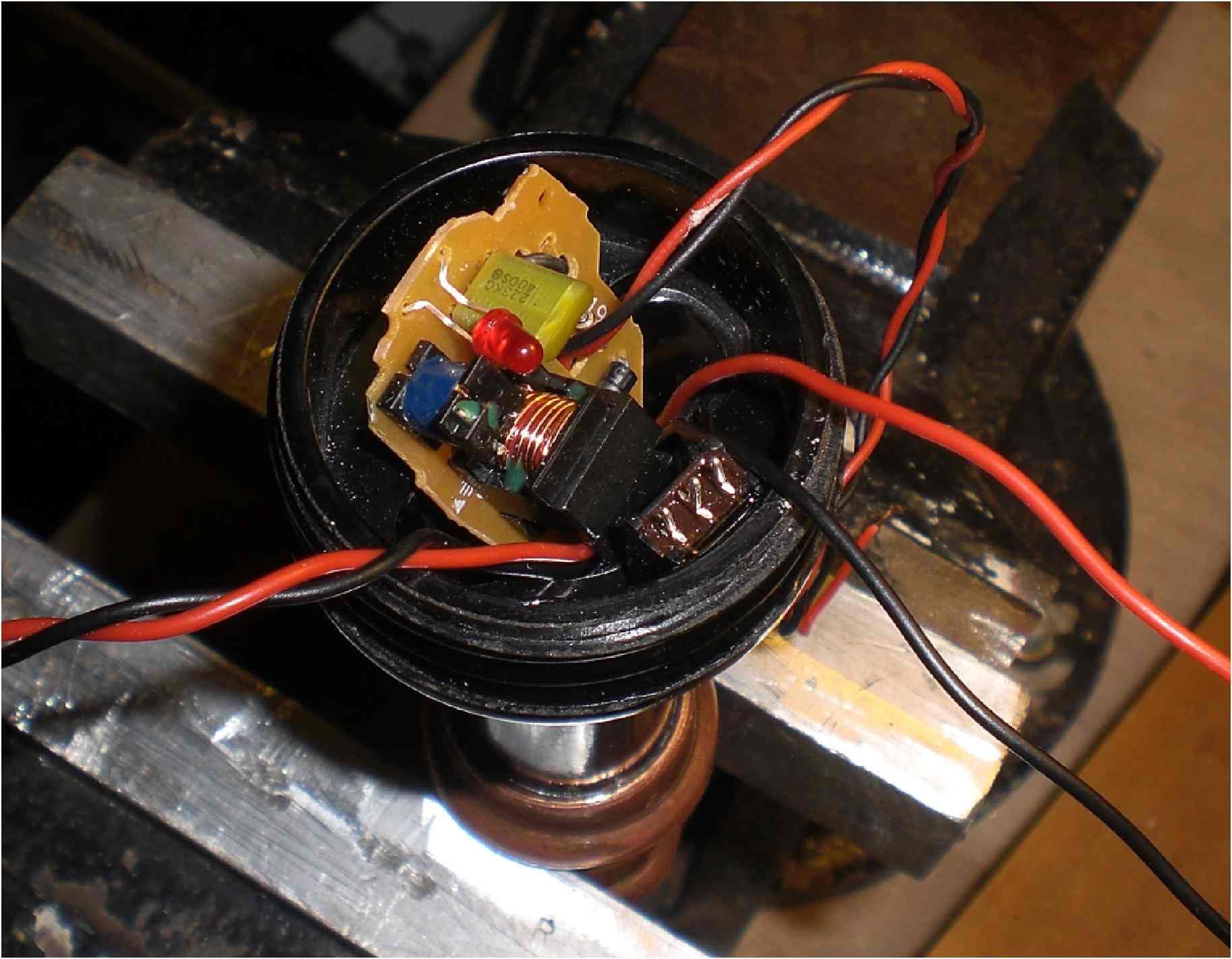 The Steampunked Torch of Progress : 5 Steps (with Pictures) - Instructables