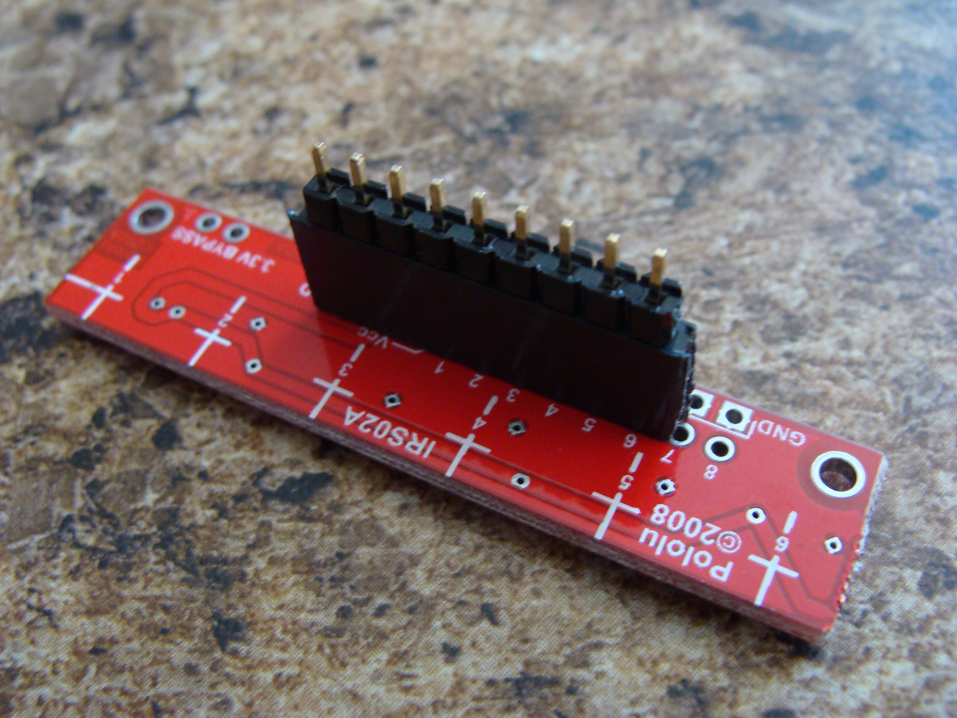 Maze Solving Robot : 13 Steps (with Pictures) - Instructables