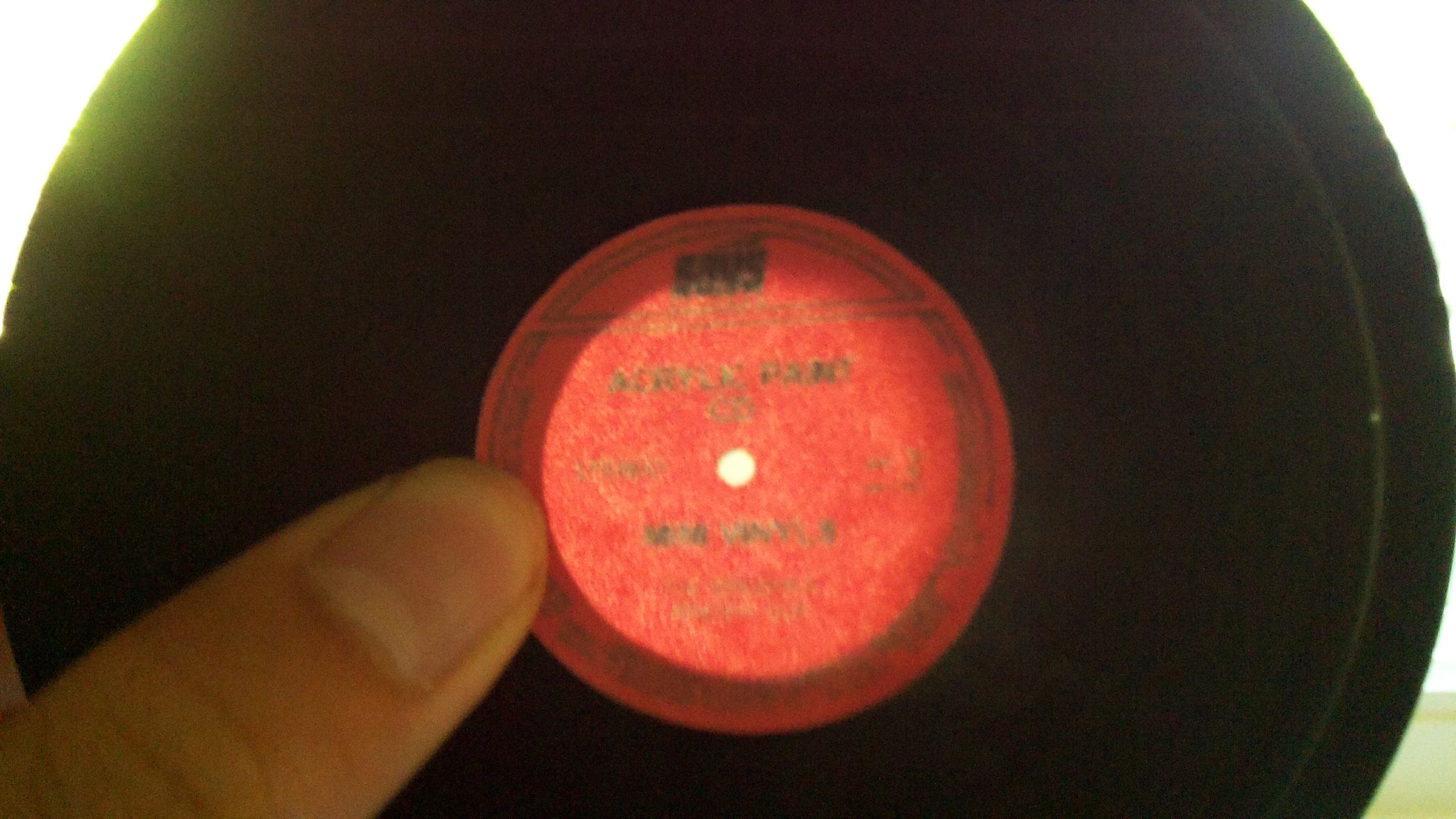 Small Vinyl Records From CDs : 6 Steps (with Pictures) - Instructables