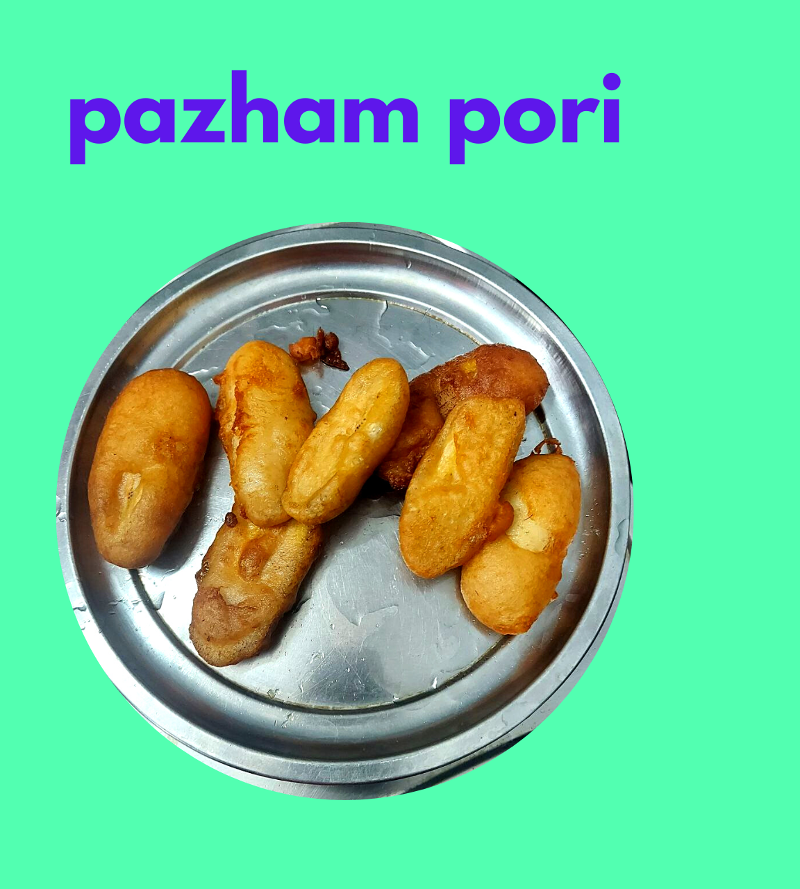 Pazham Pori ( Sweet Banana Fry) : 3 Steps (with Pictures) - Instructables