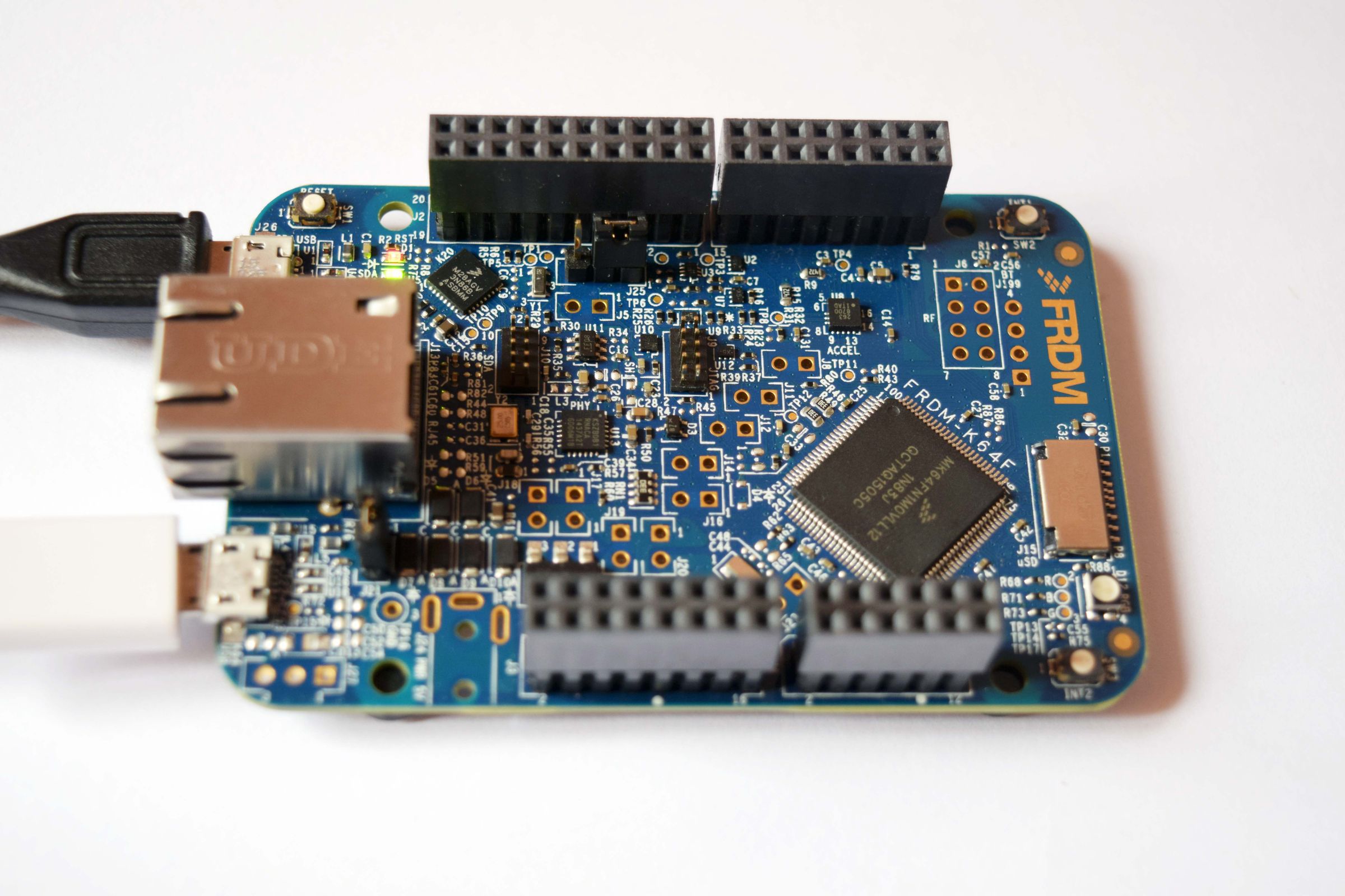 Getting Started With Freescale K64F : 5 Steps (with Pictures) - Instructables