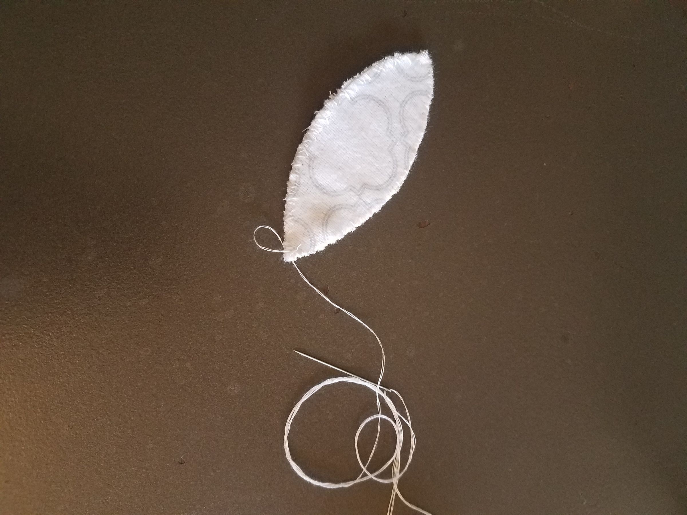 Cloth Interlabial Pad : 6 Steps - Instructables