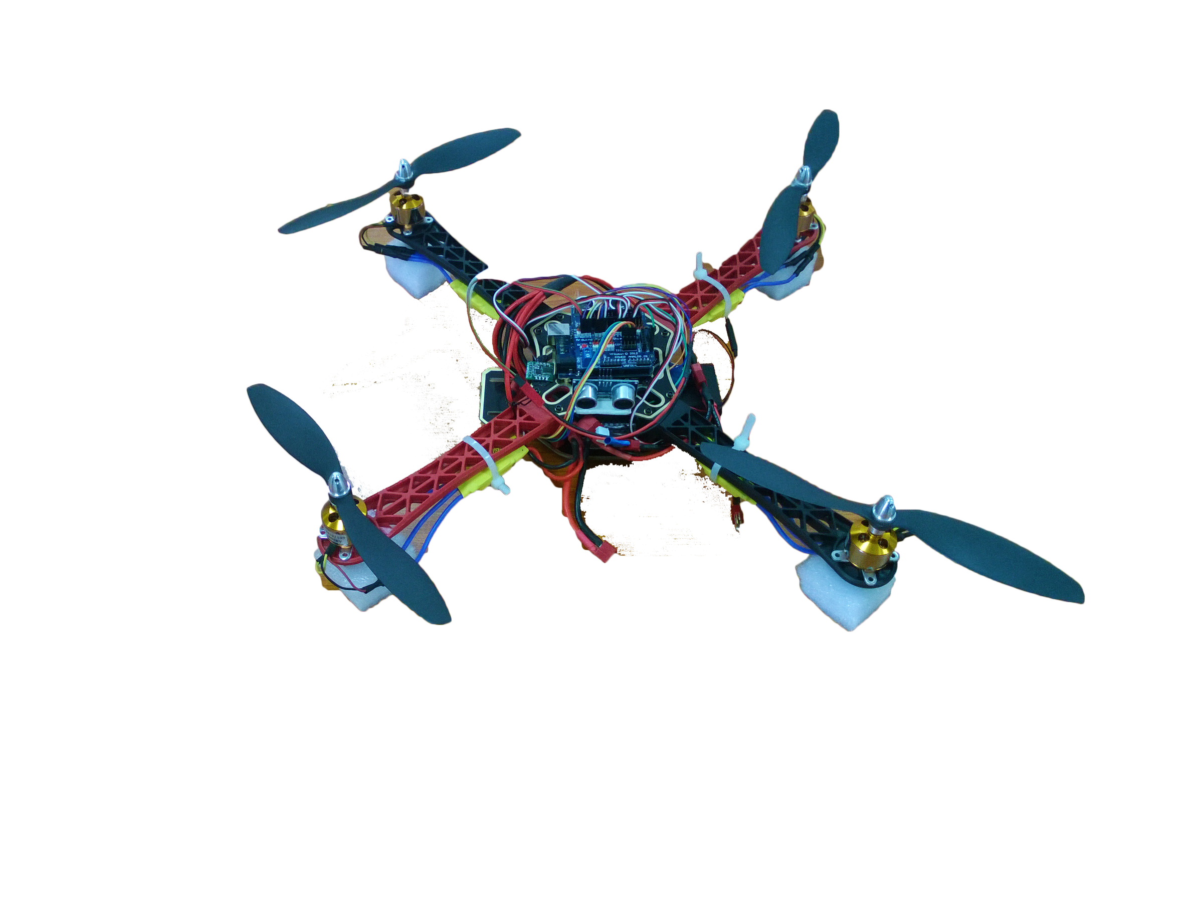 DIY Quadcopter : 14 Steps - Instructables