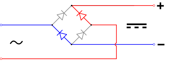 Bad bridge rectifier online