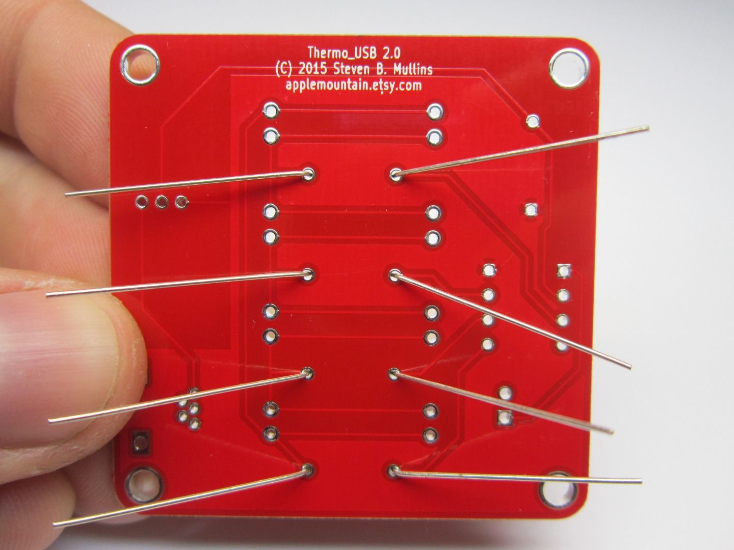 Binary Thermometer 2.0 : 7 Steps - Instructables