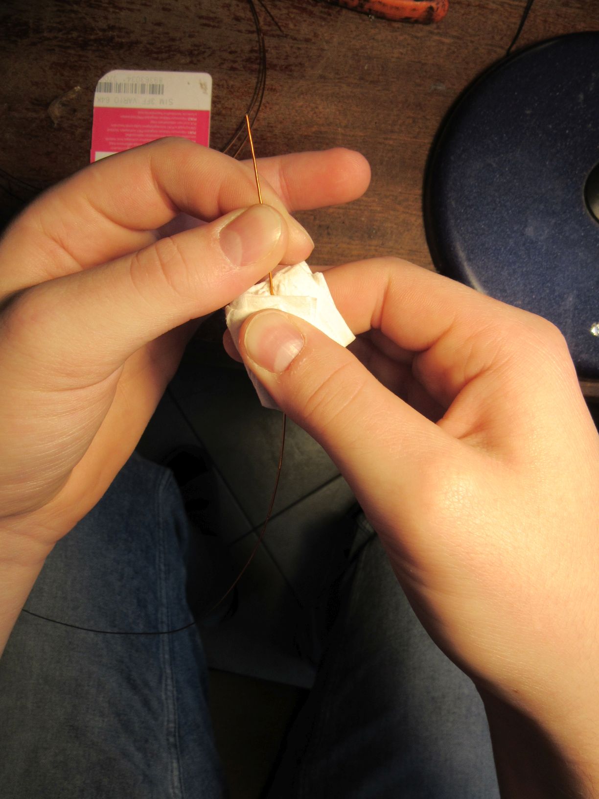 Arduino Wireless Power POV Display : 6 Steps (with Pictures ...