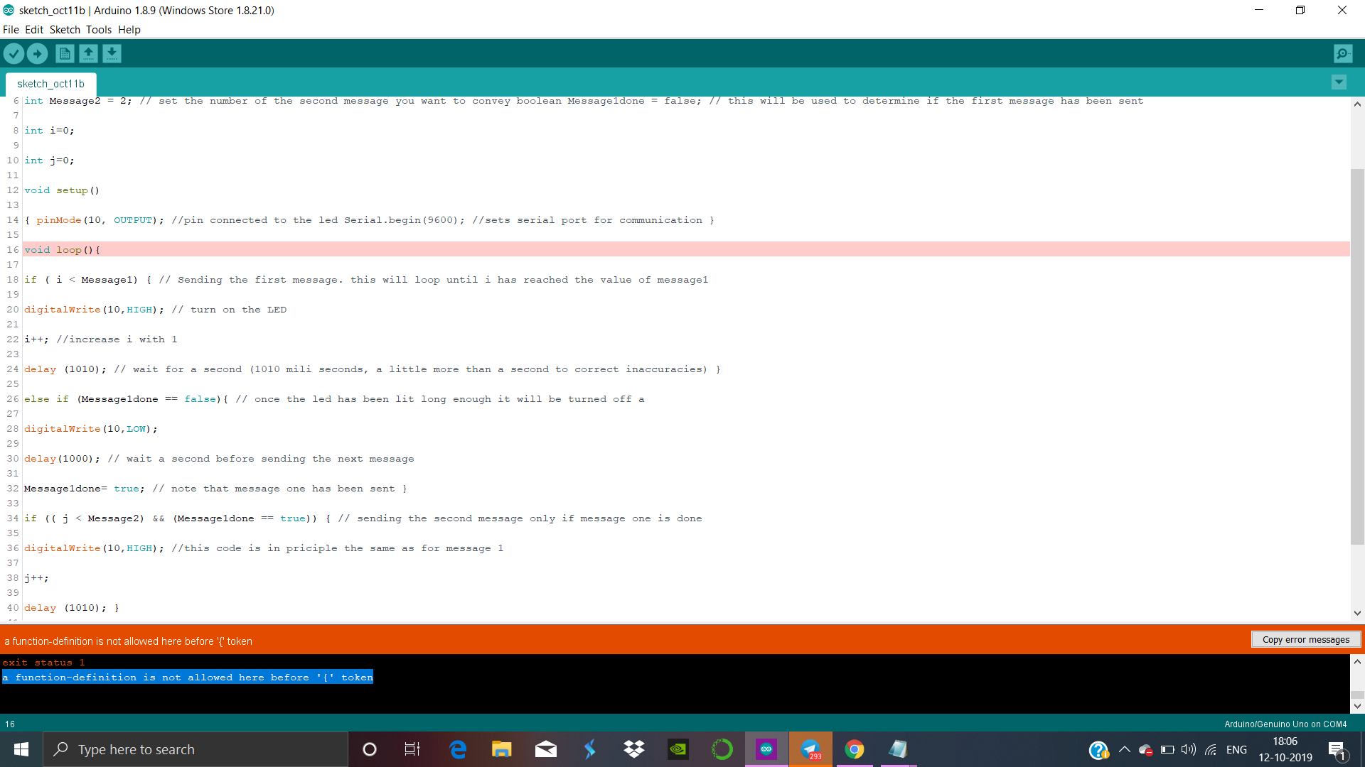 Li-Fi Build Your Own Safe Wireless Communication Network With Arduino ...