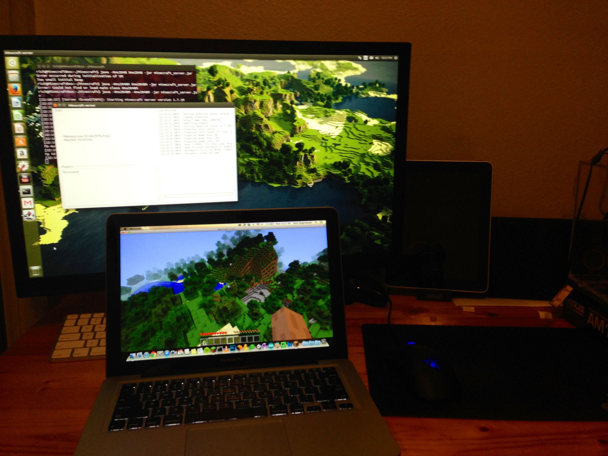 How To: Personal Minecraft Server in Custom Block Case : 10 Steps (with ...