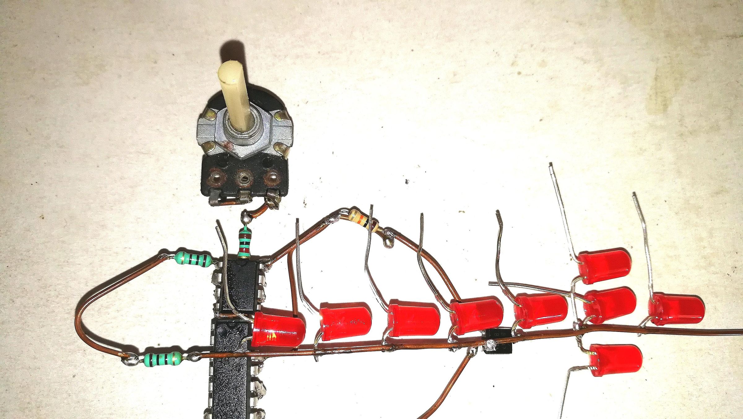 Electronic Sculpture Using Tinkercad : 4 Steps (with Pictures ...