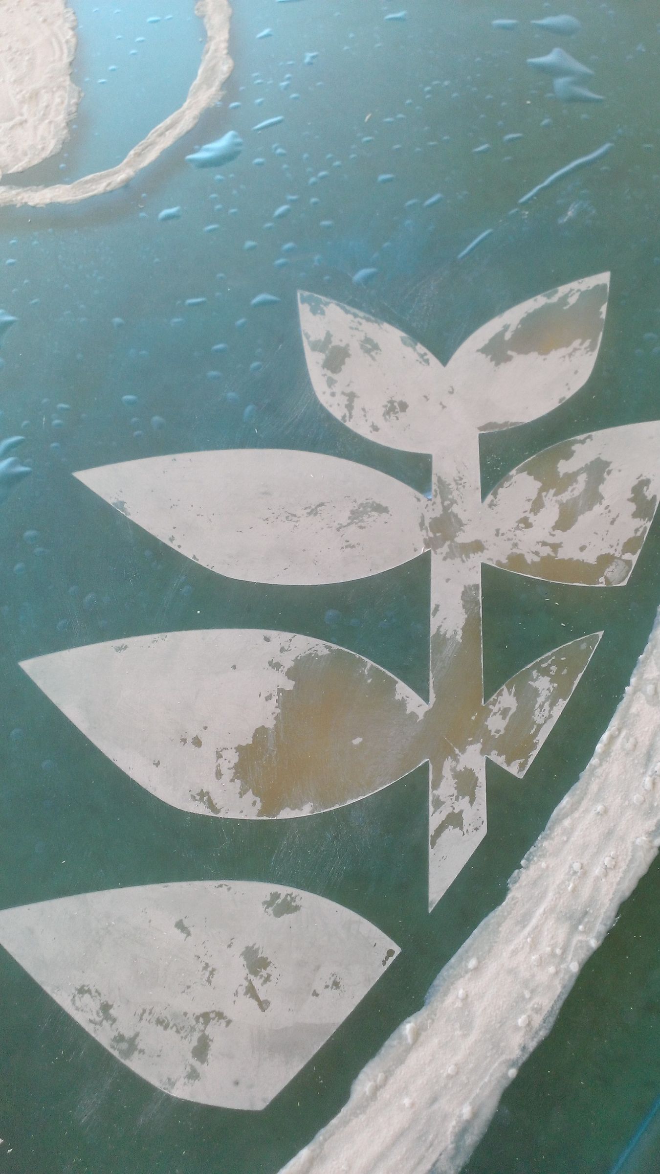 Large Scale Glass Etching : 7 Steps - Instructables