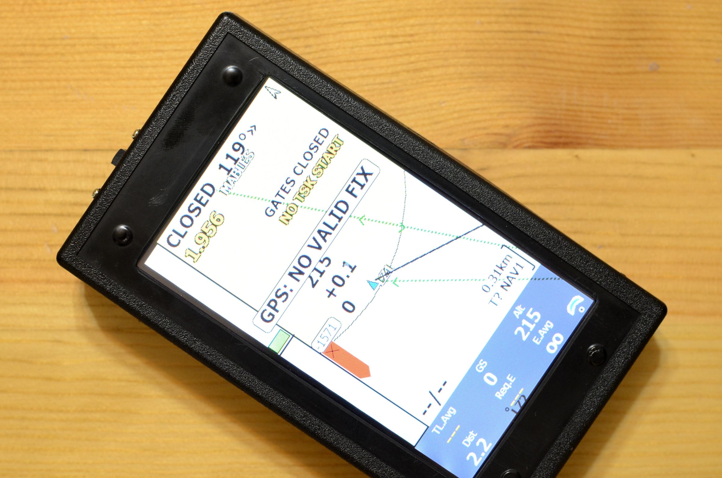 GoFly - Paragliding/hangliding/gliding Altimeter-variometer From Your ...