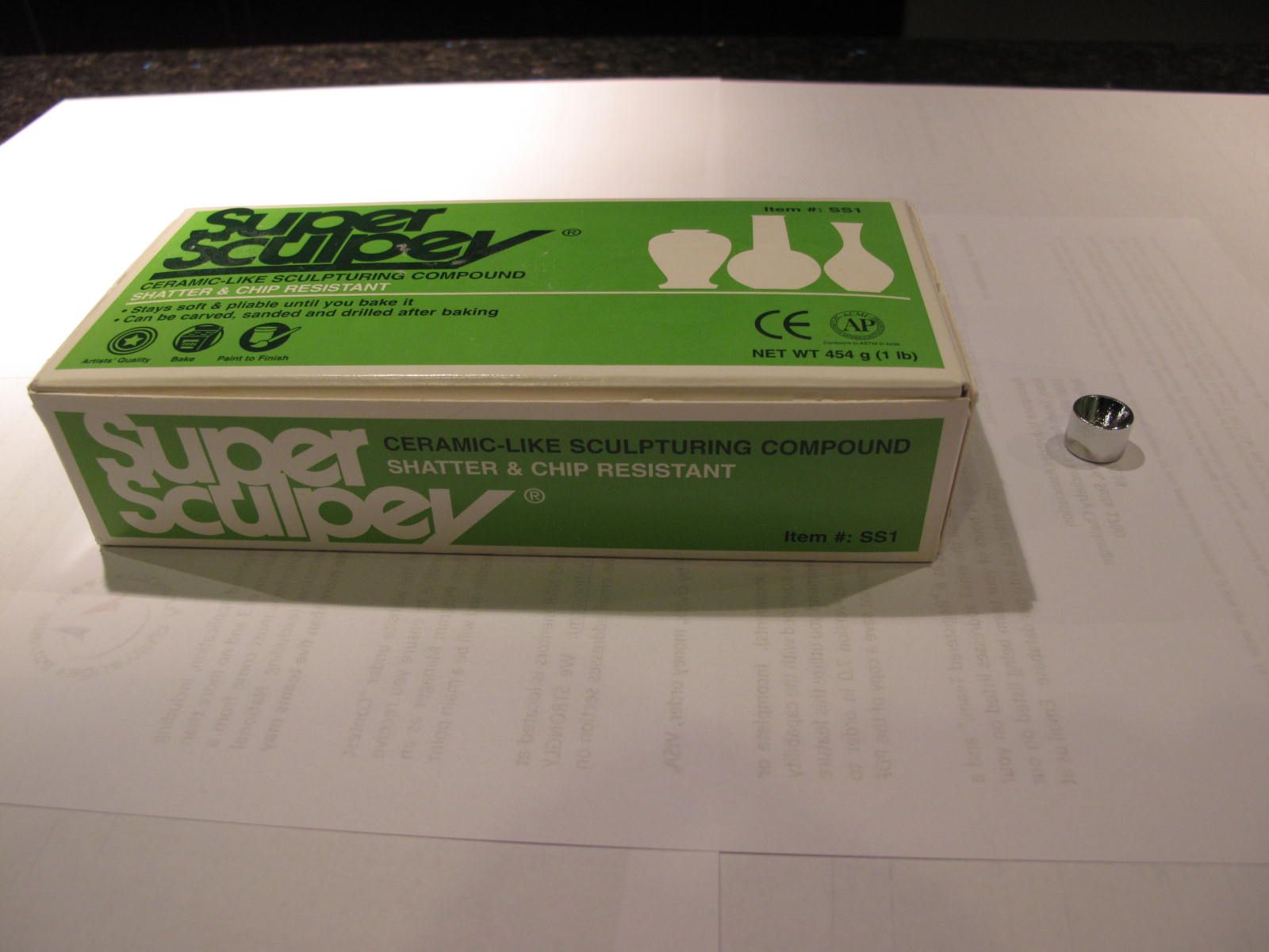 How to Make a High Temp Silicone RTV Mold : 4 Steps - Instructables