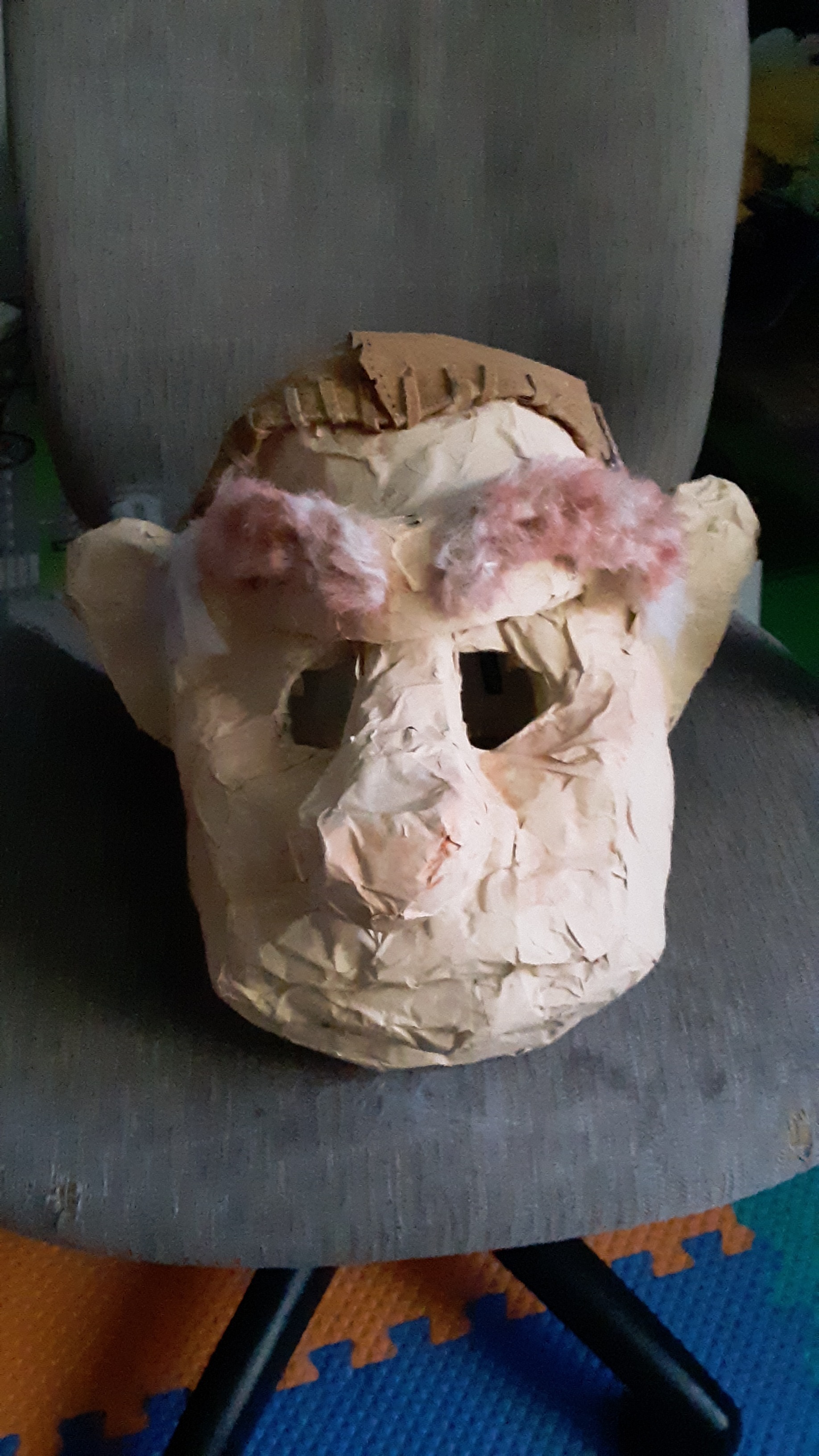 Hoggle Dwarf of Jim Hensens Labyrinth : 3 Steps (with Pictures ...