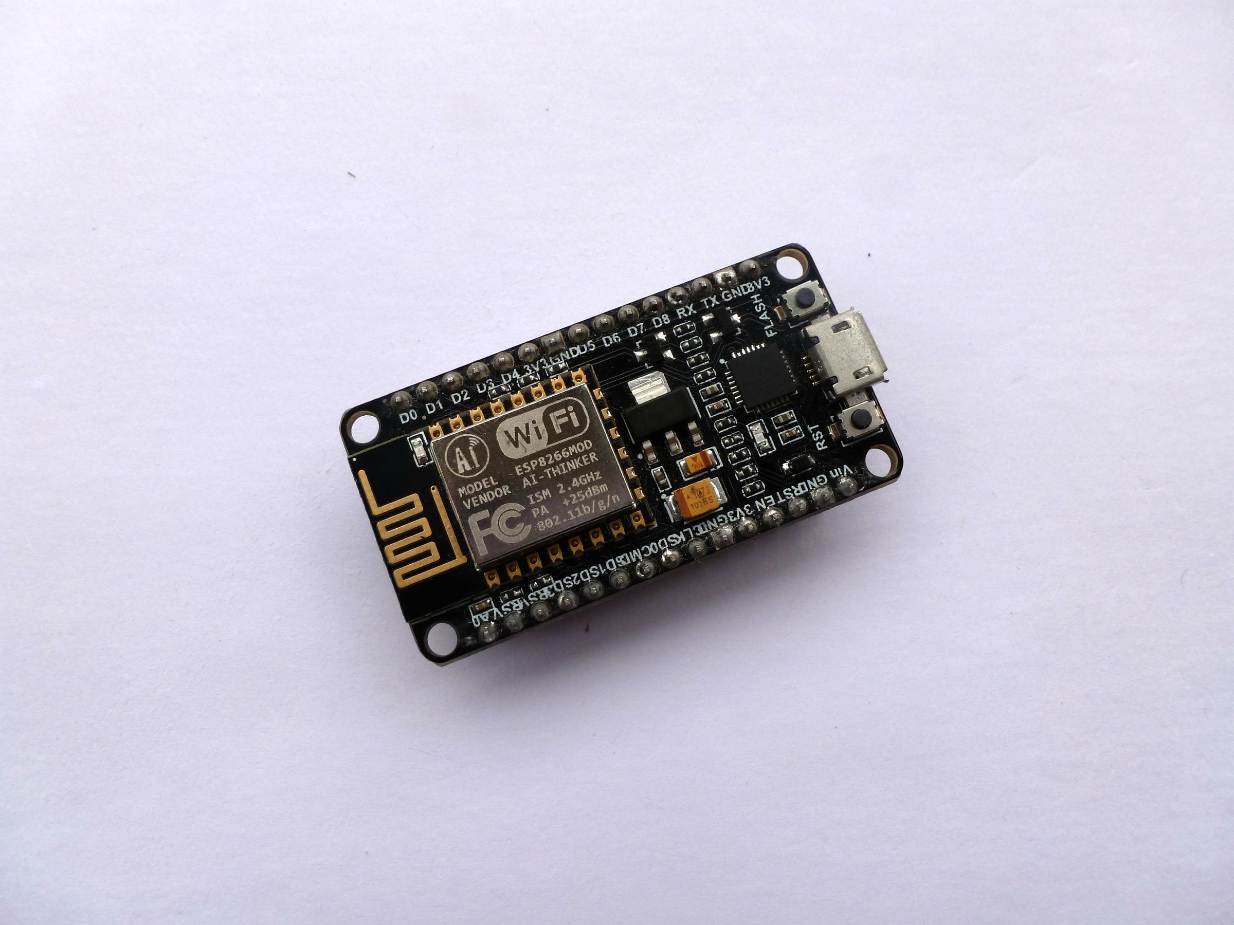 Control Servo Motor Using Potentiometer : 6 Steps (with Pictures ...