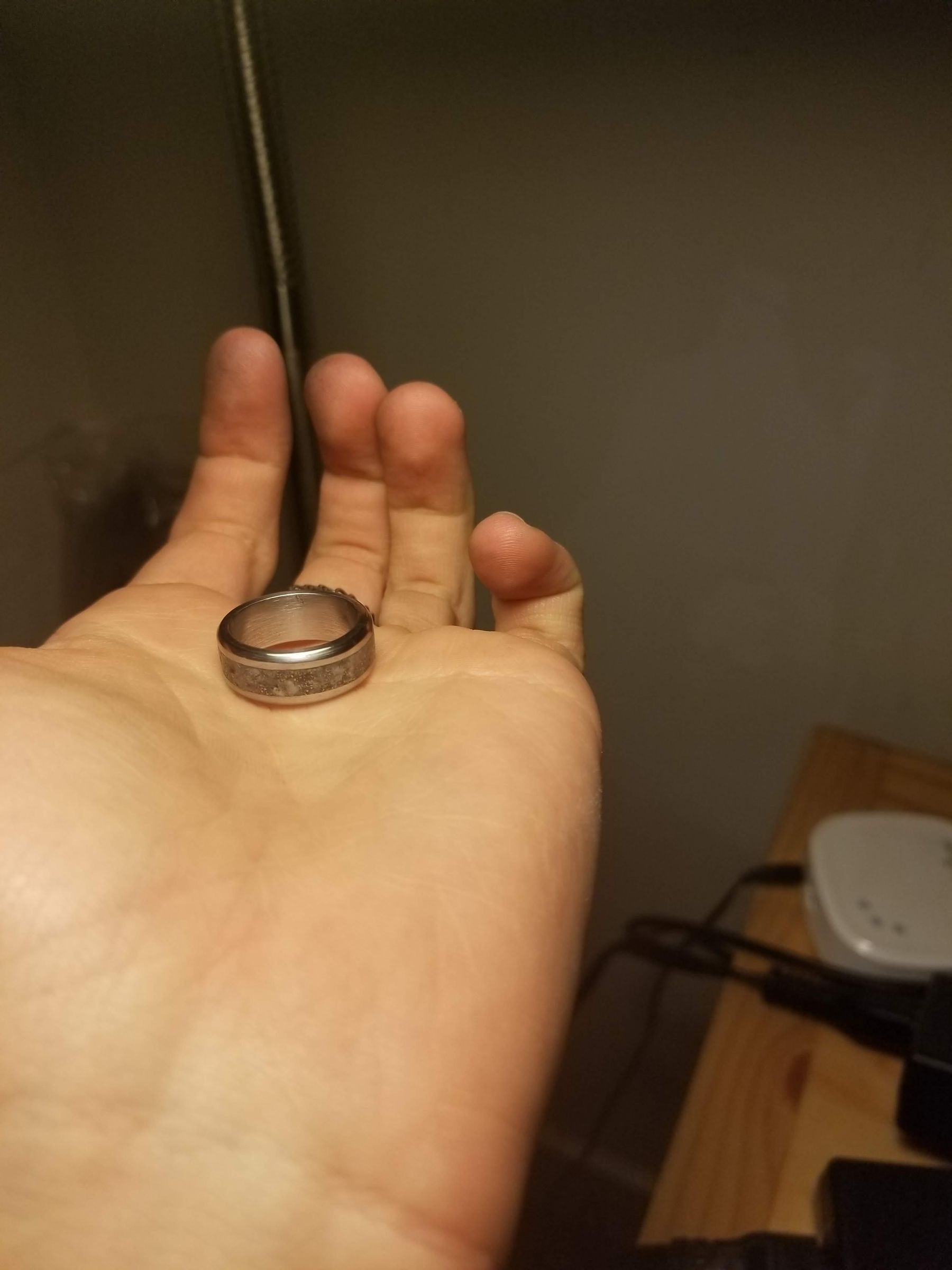 Inlay Ring From Scratch by Hand : 8 Steps - Instructables