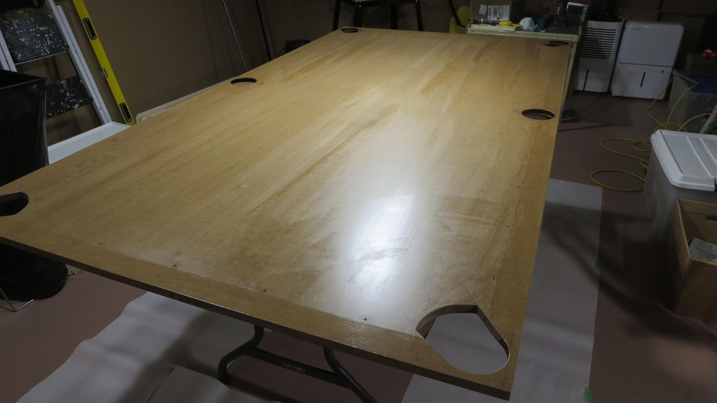 Portable Pool Table : 10 Steps (with Pictures) - Instructables