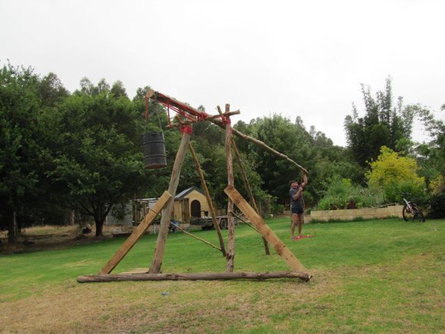 How To Build A Trebuchet Sling