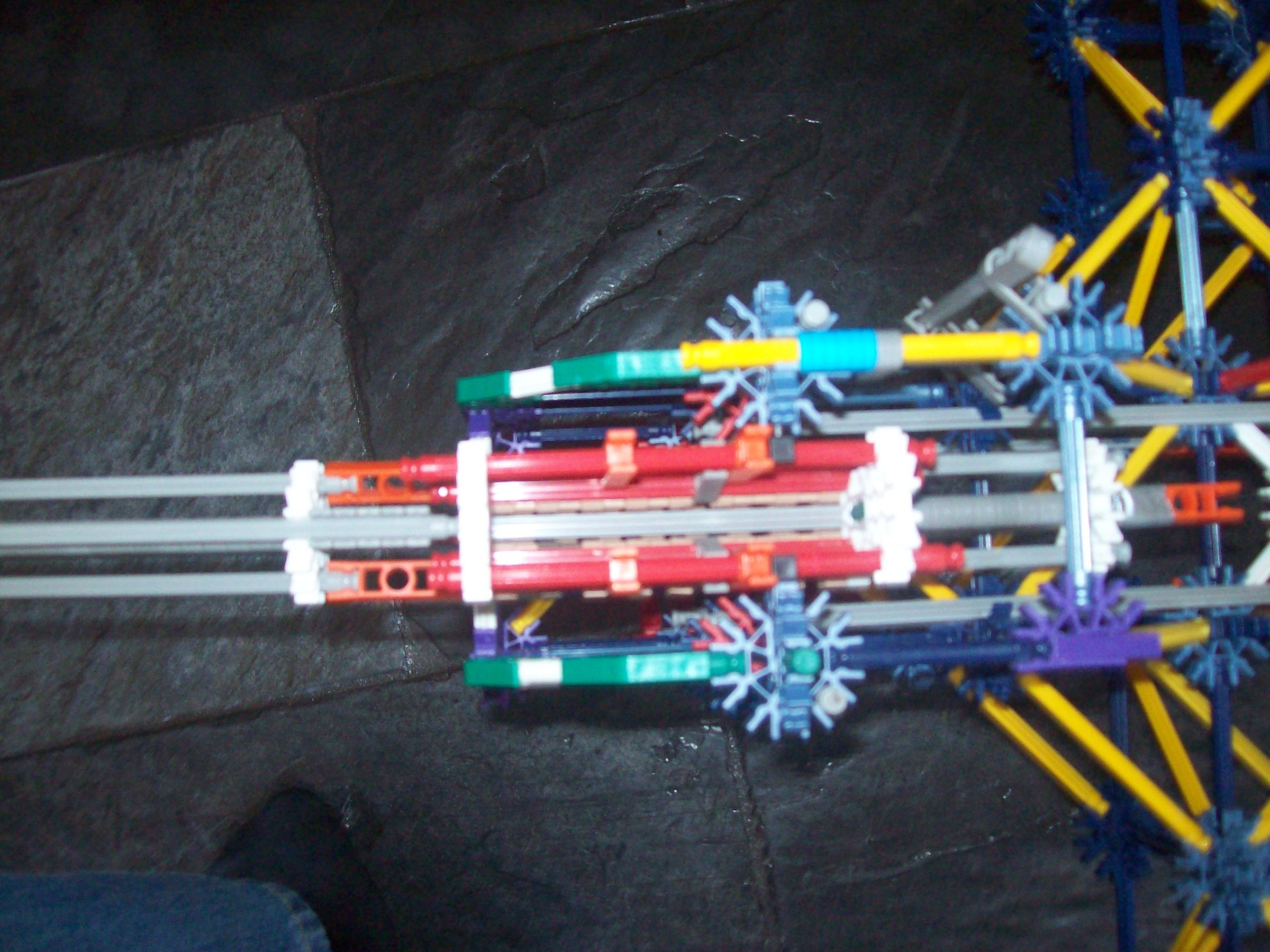 AVAMGERR: Anti Vechile Anti Material Gun W\ Extra Recoil Reduction: a ...