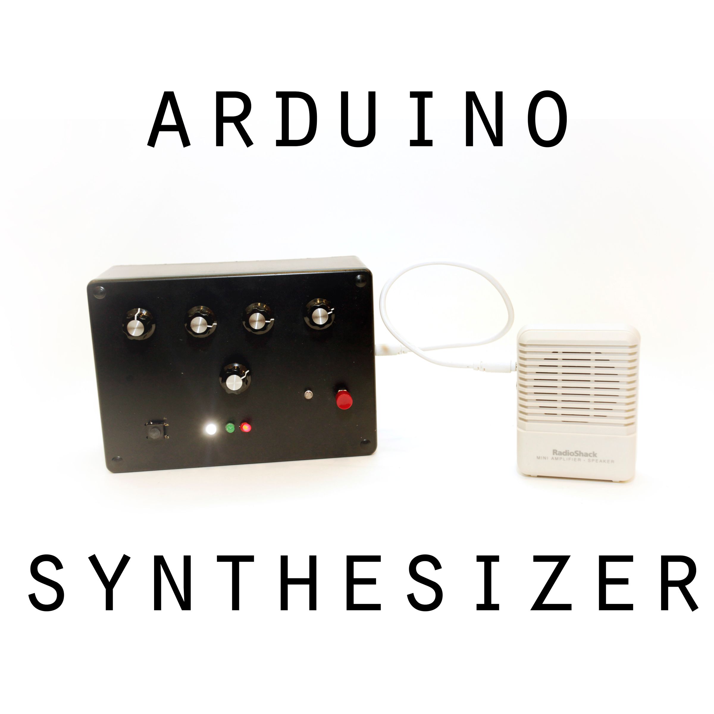 The Arduino Synthesizer : 20 Steps (with Pictures) - Instructables
