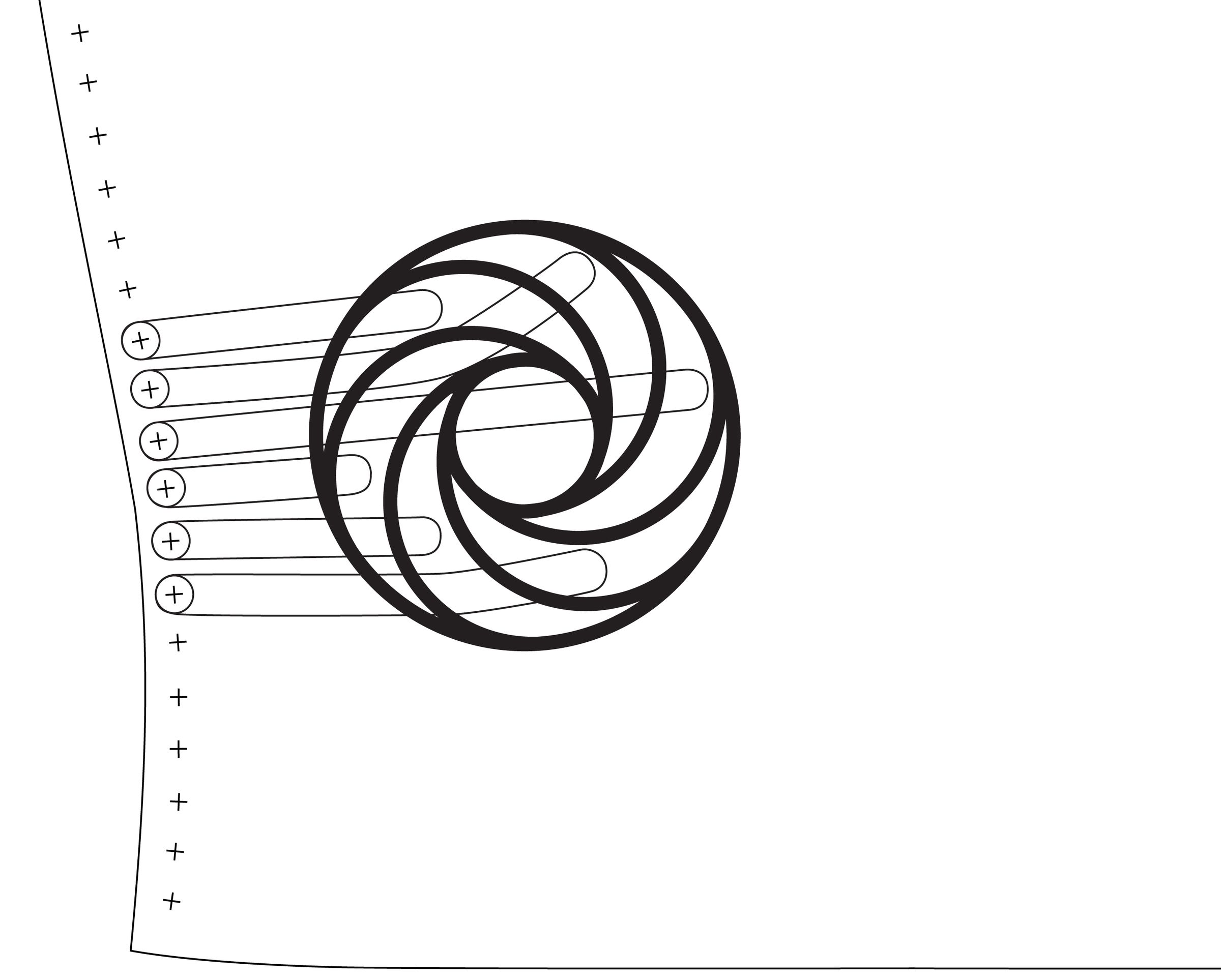 Capacitive Wheel Fabric Sensor : 6 Steps (with Pictures) - Instructables