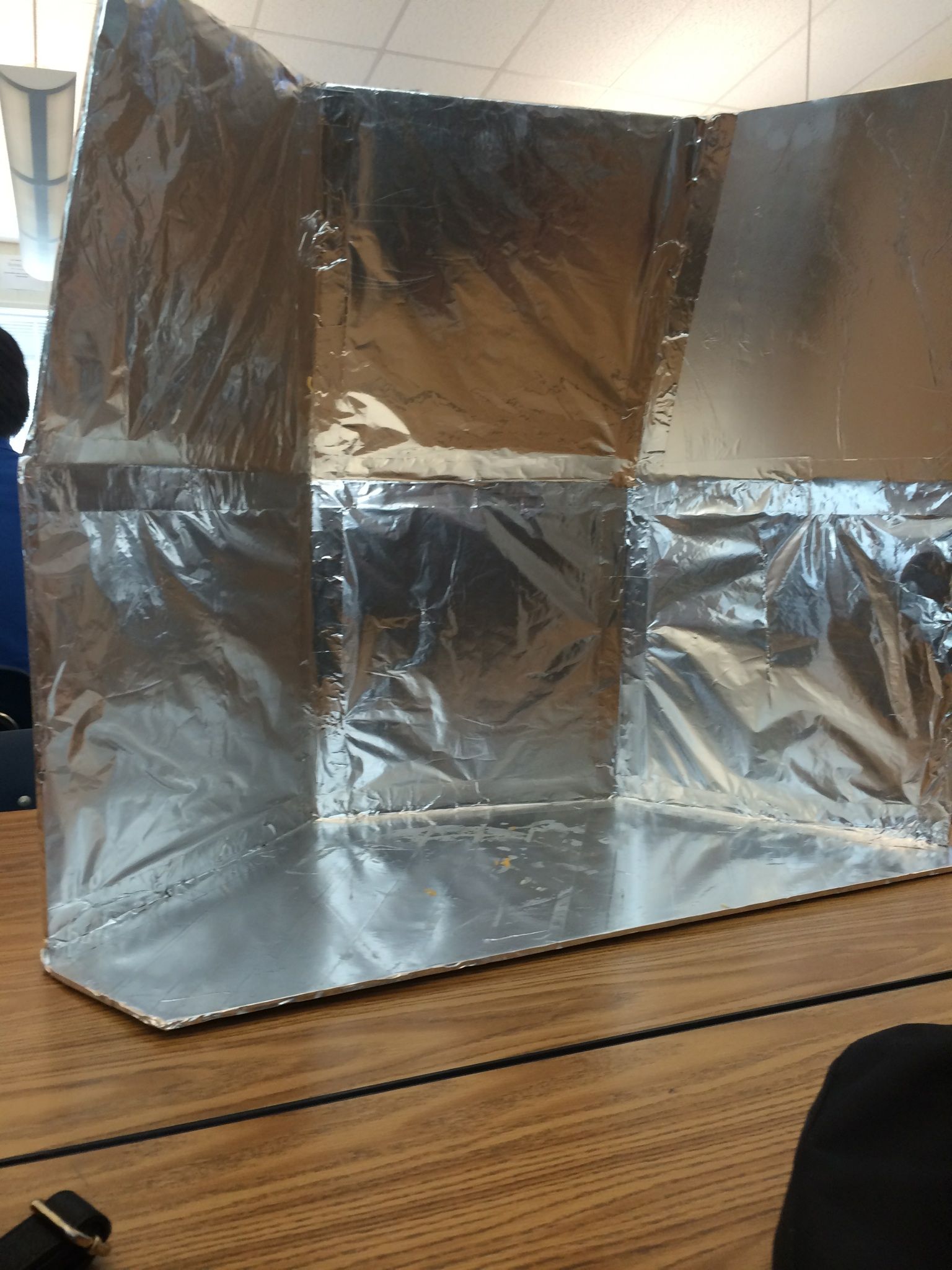 Solar Thermal Cooker : 10 Steps (with Pictures) - Instructables