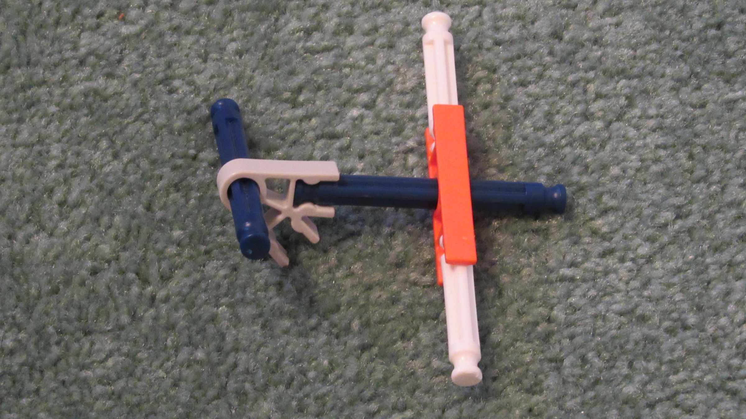 K'nex Foosball Table Instructions : 8 Steps (with Pictures) - Instructables