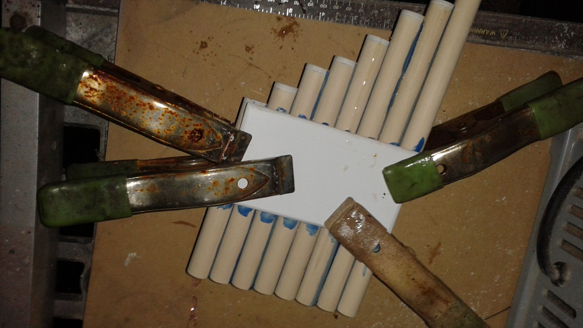 PVC Pan Flute : 5 Steps (with Pictures) - Instructables