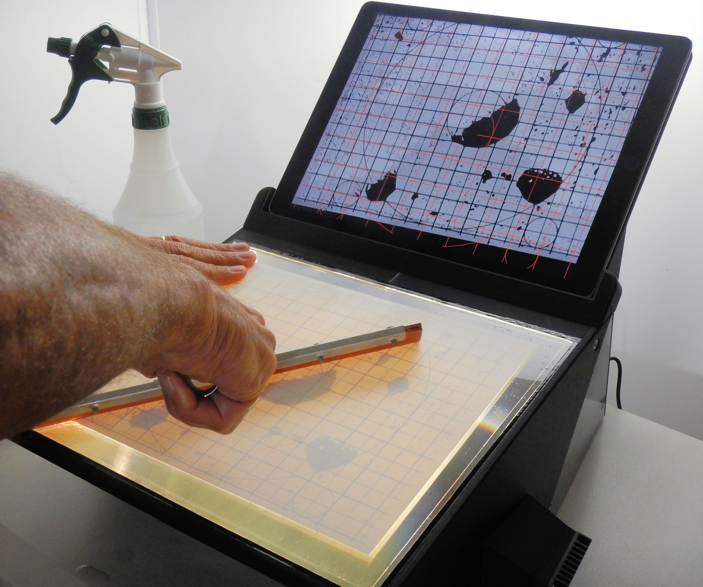 Digital Painting With Real Brushes: Light Strokes for IPad : 9 Steps ...