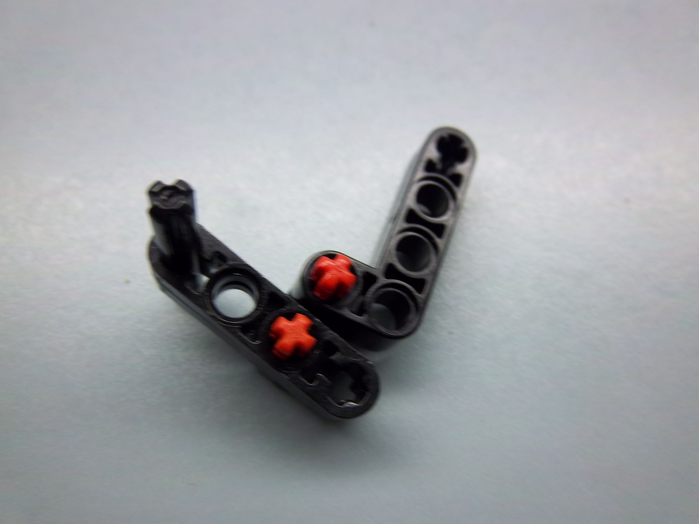 Functional LEGO Pistol (with GIF) : 4 Steps (with Pictures) - Instructables