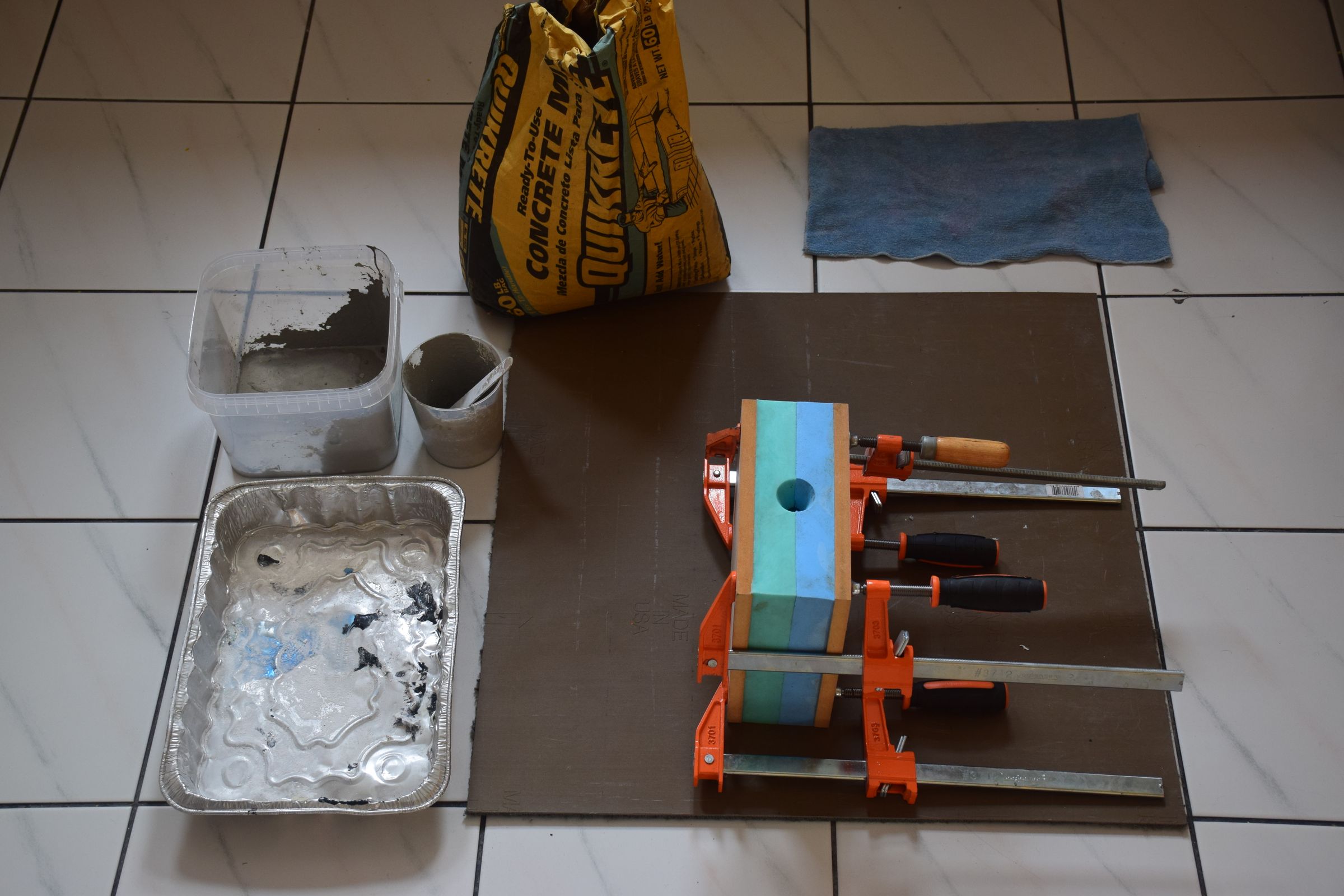 Concrete Screen Tile : 8 Steps (with Pictures) - Instructables