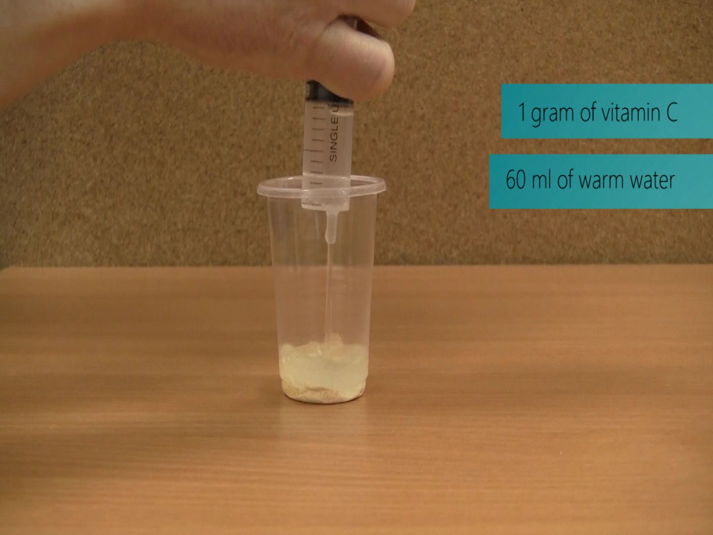 Instant Color Change Experiment | Iodine Clock Reaction : 7 Steps (with ...