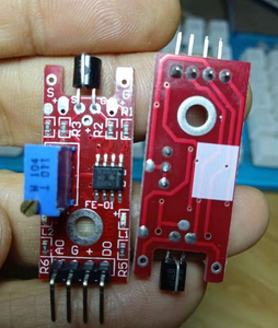 KY-036 Metal Touch Sensor Module : 4 Steps - Instructables