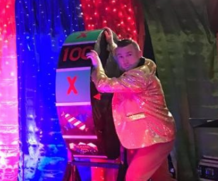 Game Show/Prize Wheel : 11 Steps (with Pictures) - Instructables