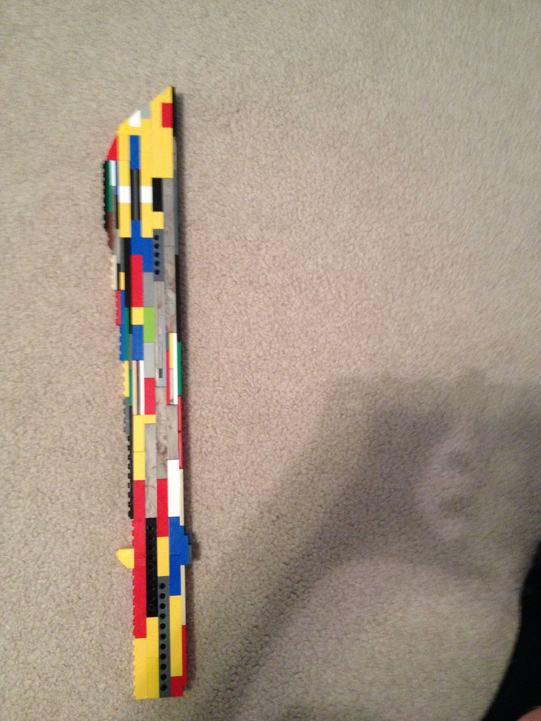 Lego Machete - Instructables