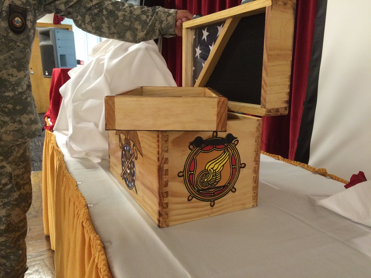 Large "Memory" Box - Instructables