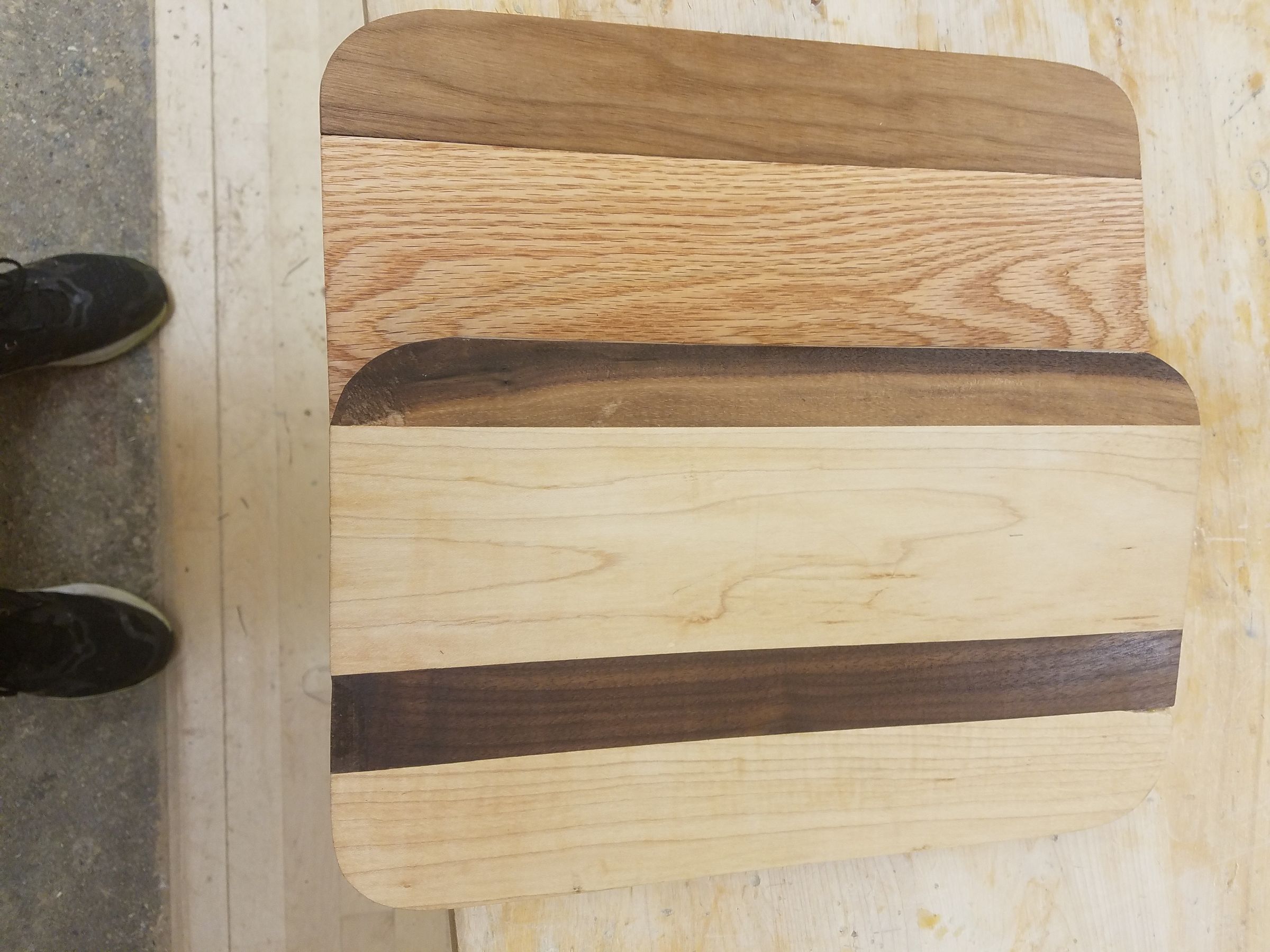 Two Cutting Boards : 8 Steps (with Pictures) - Instructables