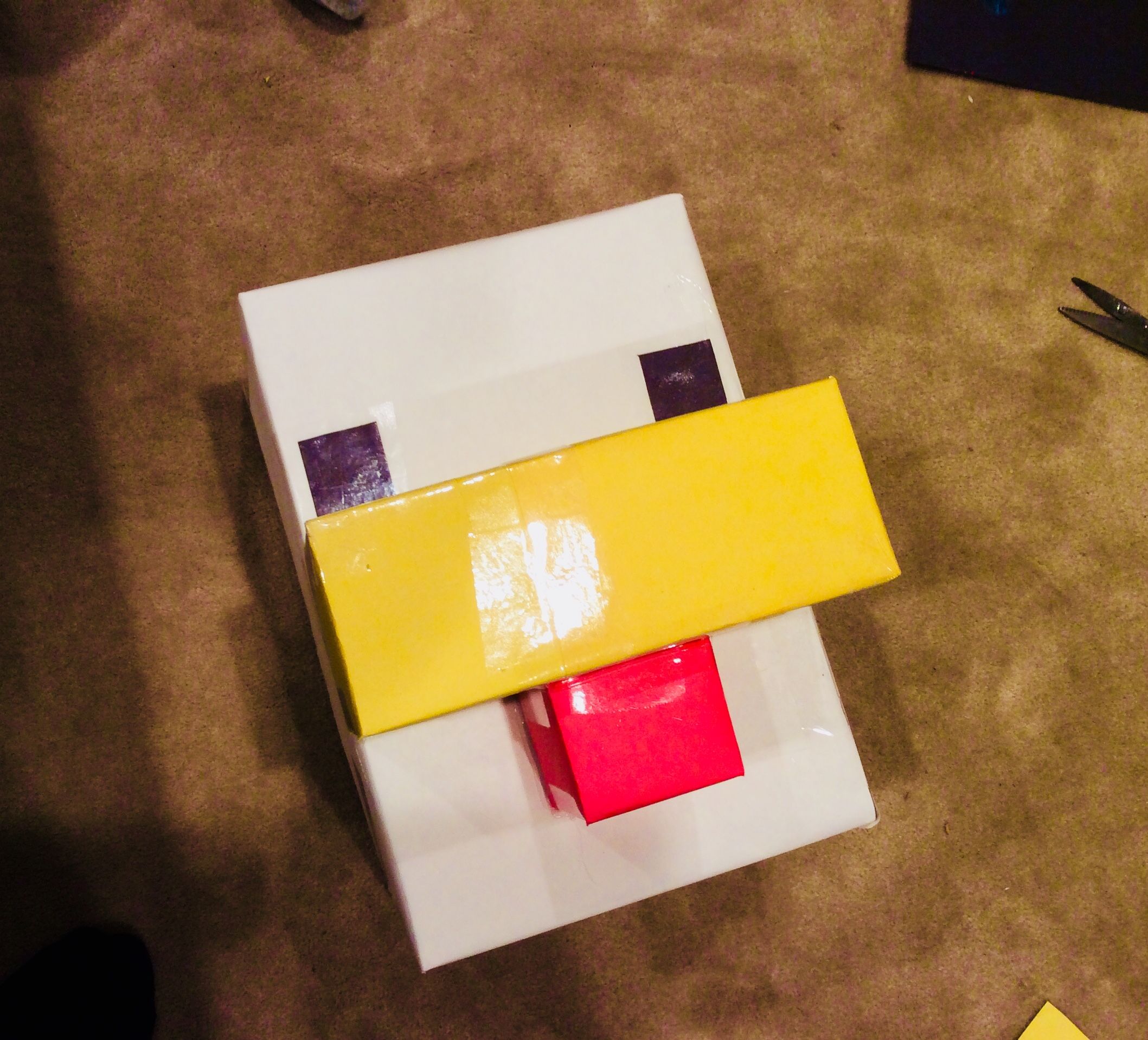 DIY Chicken Jockey Suit : 6 Steps (with Pictures) - Instructables