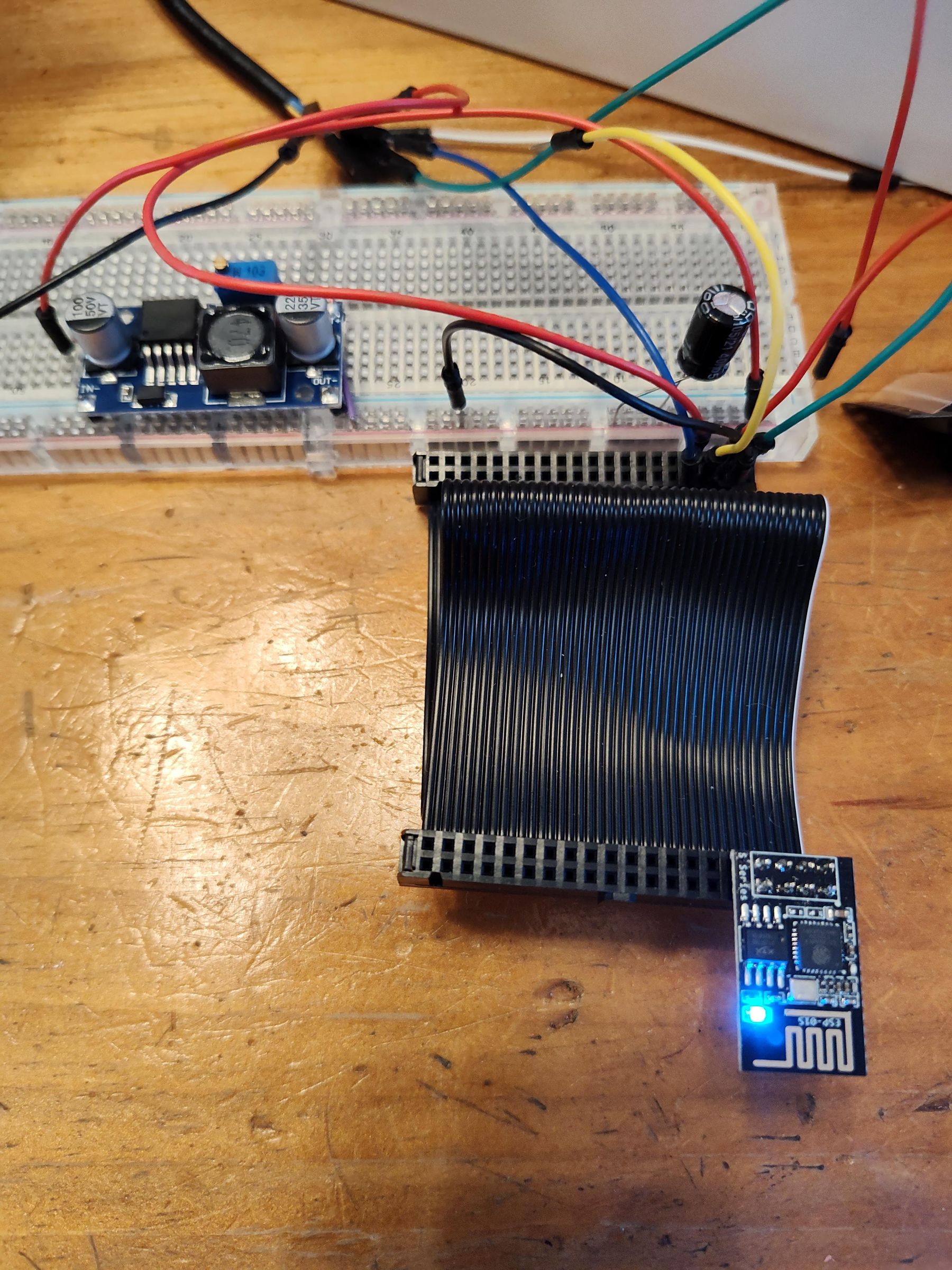 Browser-controlled ON-AIR Light Modification : 10 Steps (with Pictures ...