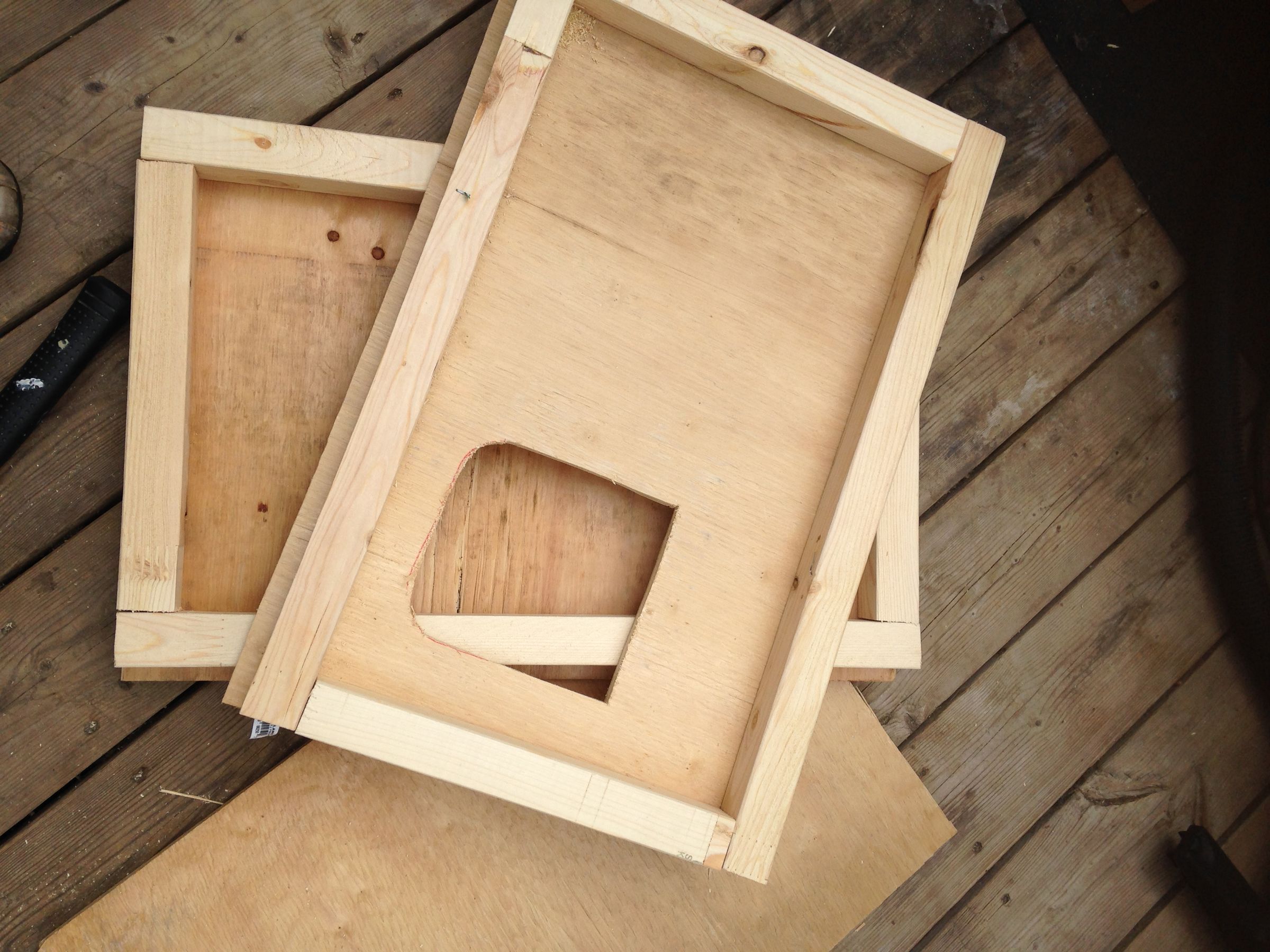 Cat House (for the Winter and for Feral Cats) : 13 Steps (with Pictures ...