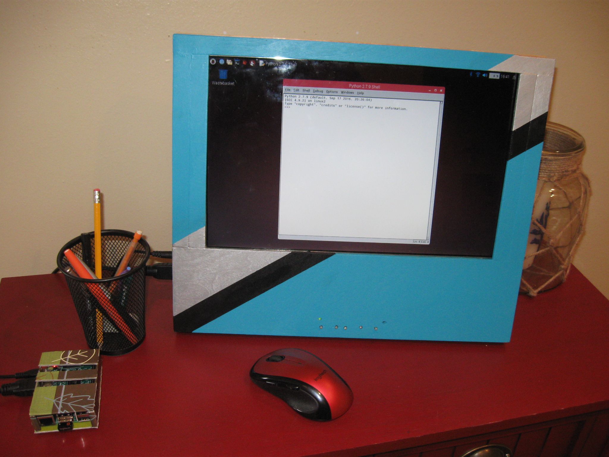 Re-purposed Laptop Screen for Raspberry Pi : 12 Steps (with Pictures ...